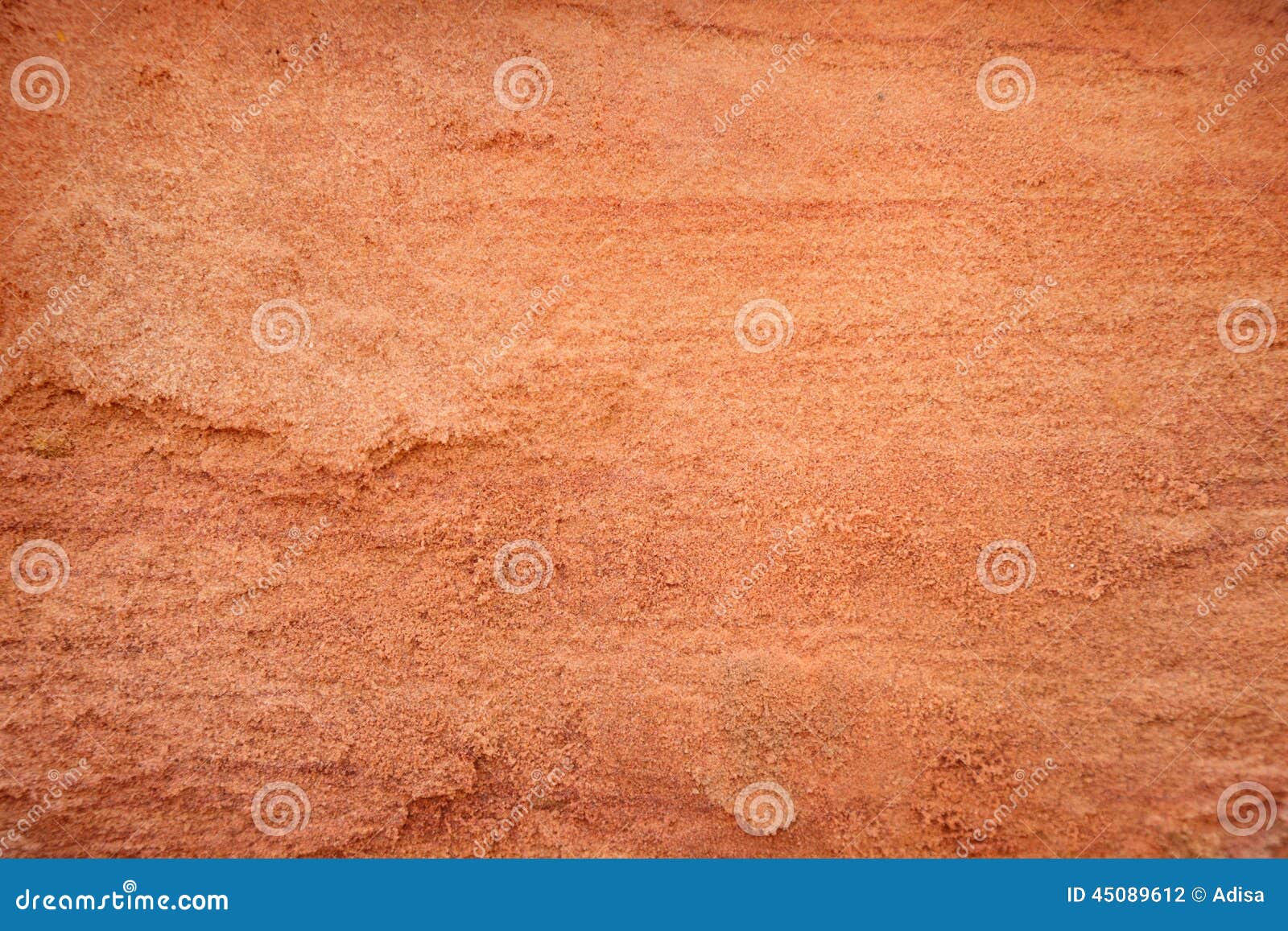 Red sand stock photo. Image of formations, sandstone - 45089612