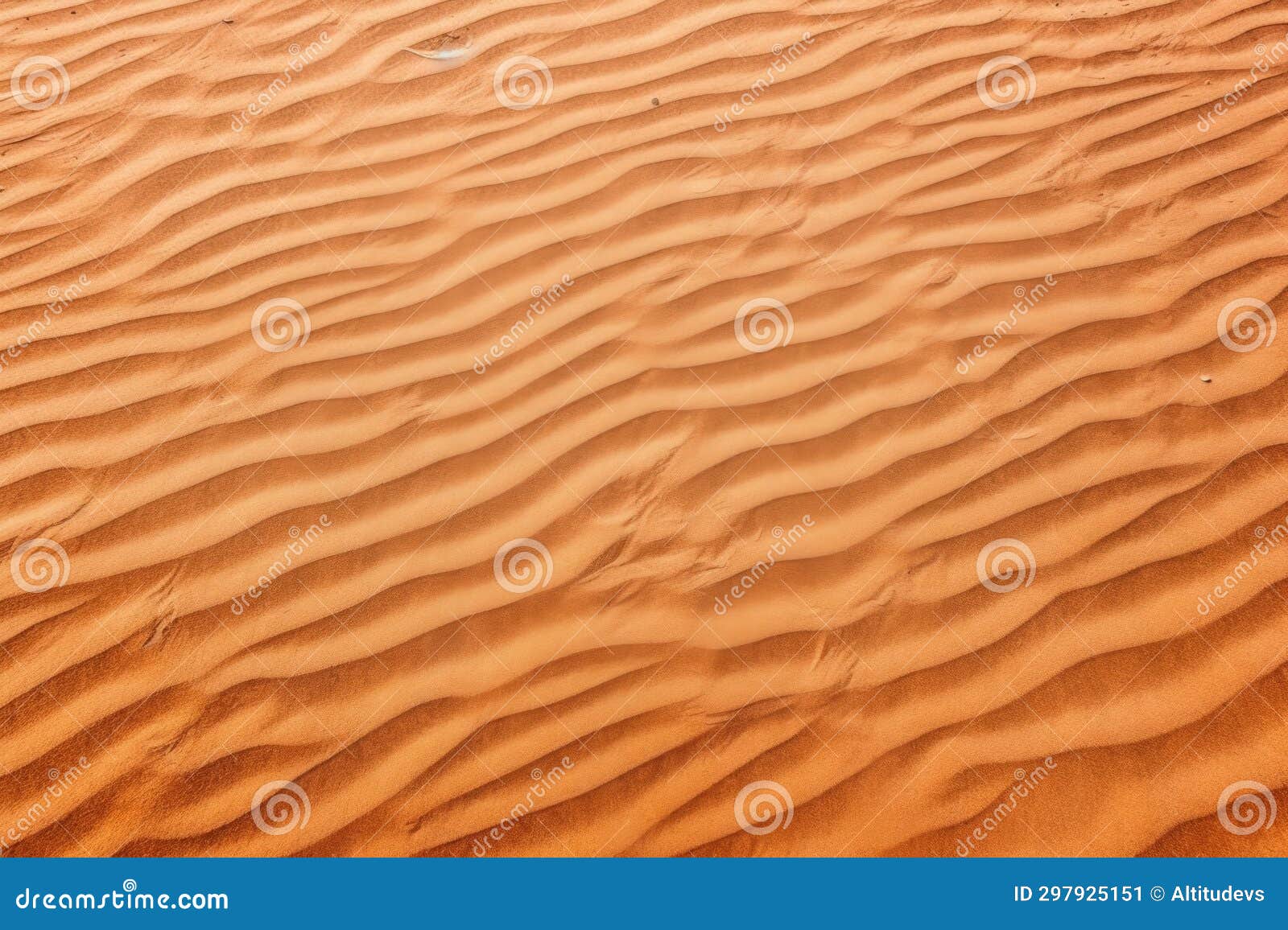 Red Sand Dunes Texture in a Desert Stock Image - Image of arid, desert ...