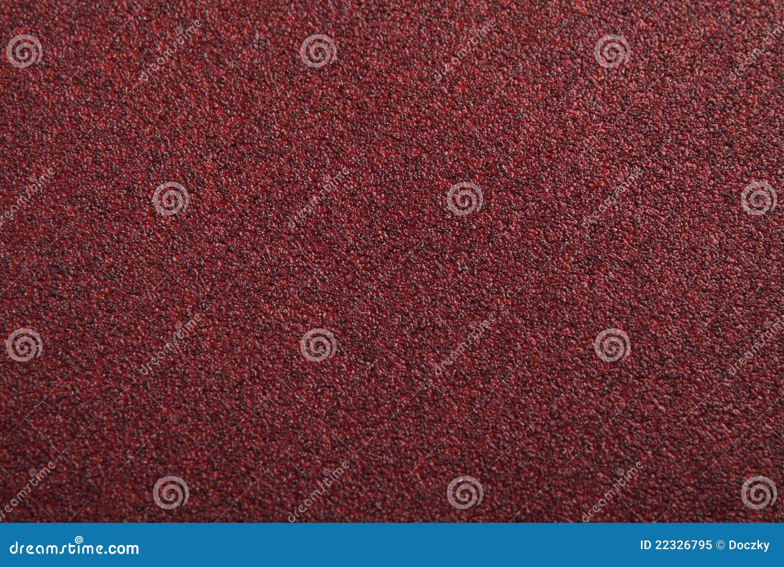 Red sand paper texture stock image. Image of sanding - 22326795
