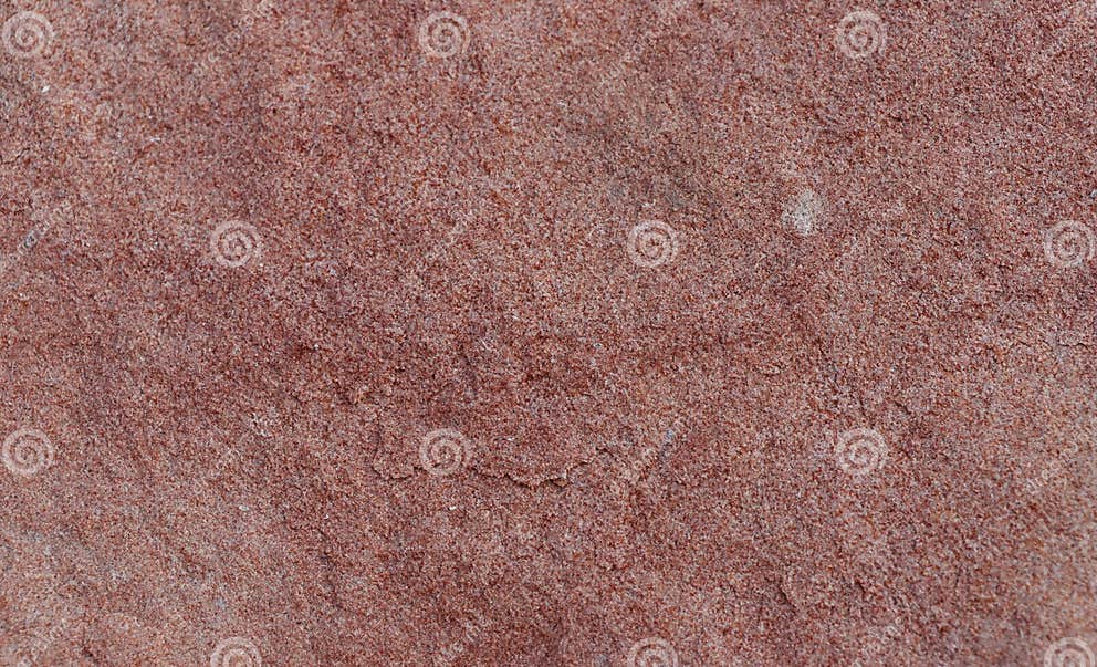 Red Sand Stone Texture Background. Stock Photo - Image of structure ...
