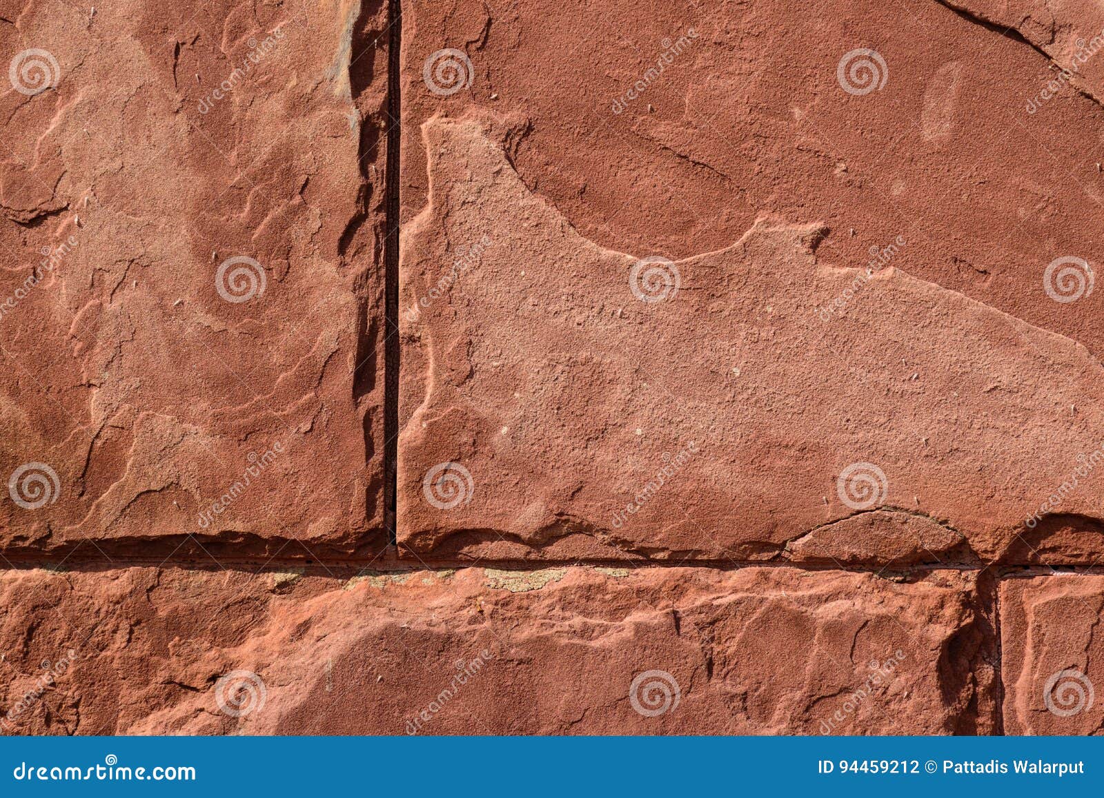 Red sand stone texture stock photo. Image of brick, coarse - 94459212