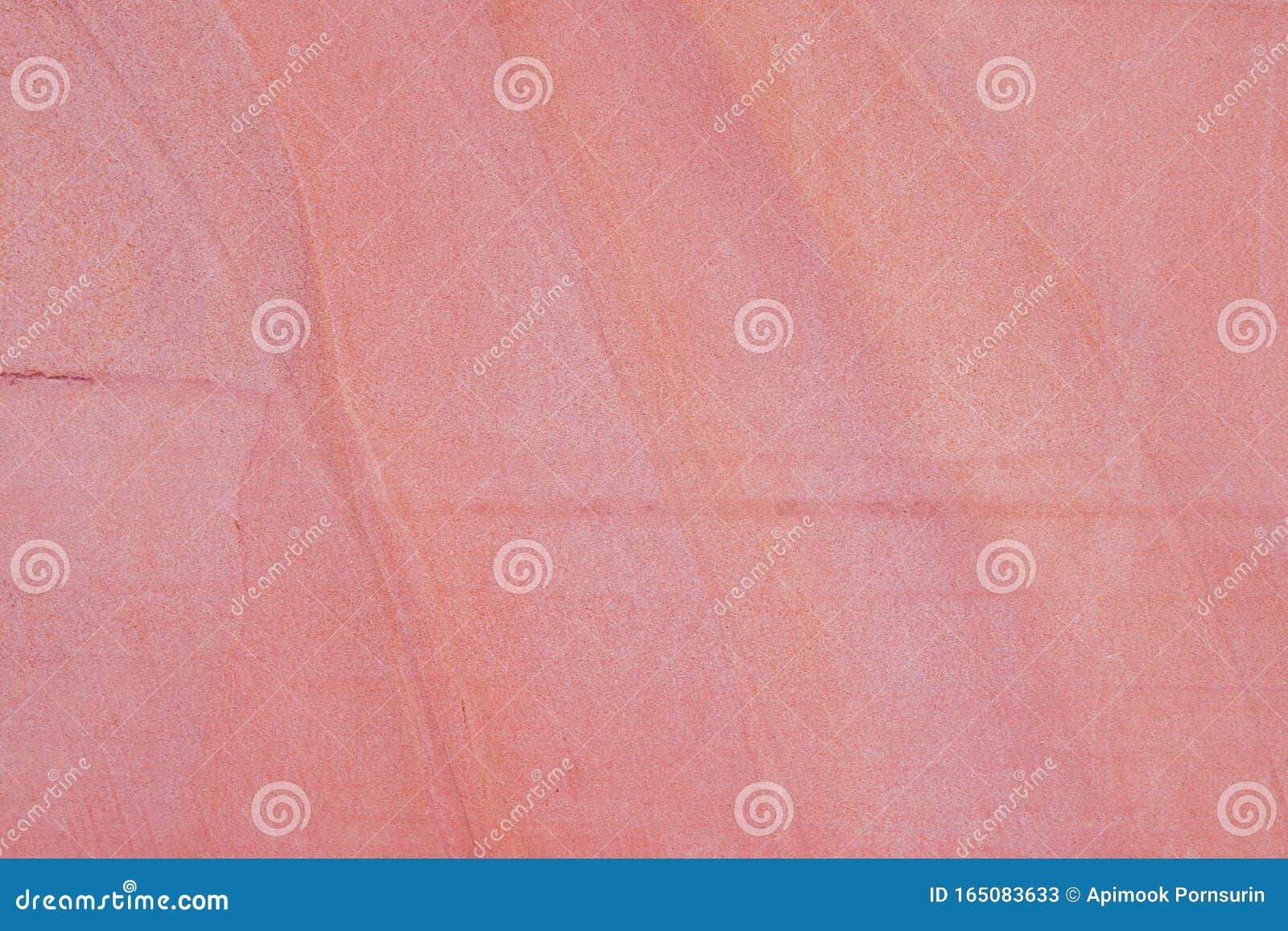 Red Sand Stone Wall Texture Background. Abstract Stone Floor Stock ...