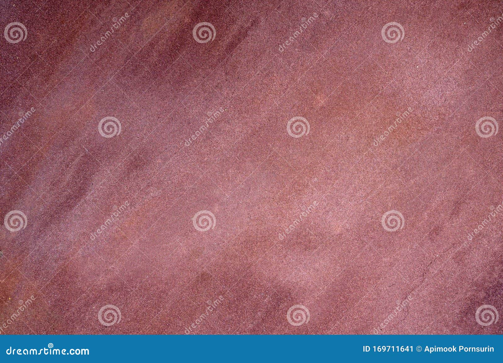 Red Sand Stone Wall Texture Background for Design Stock Image - Image ...