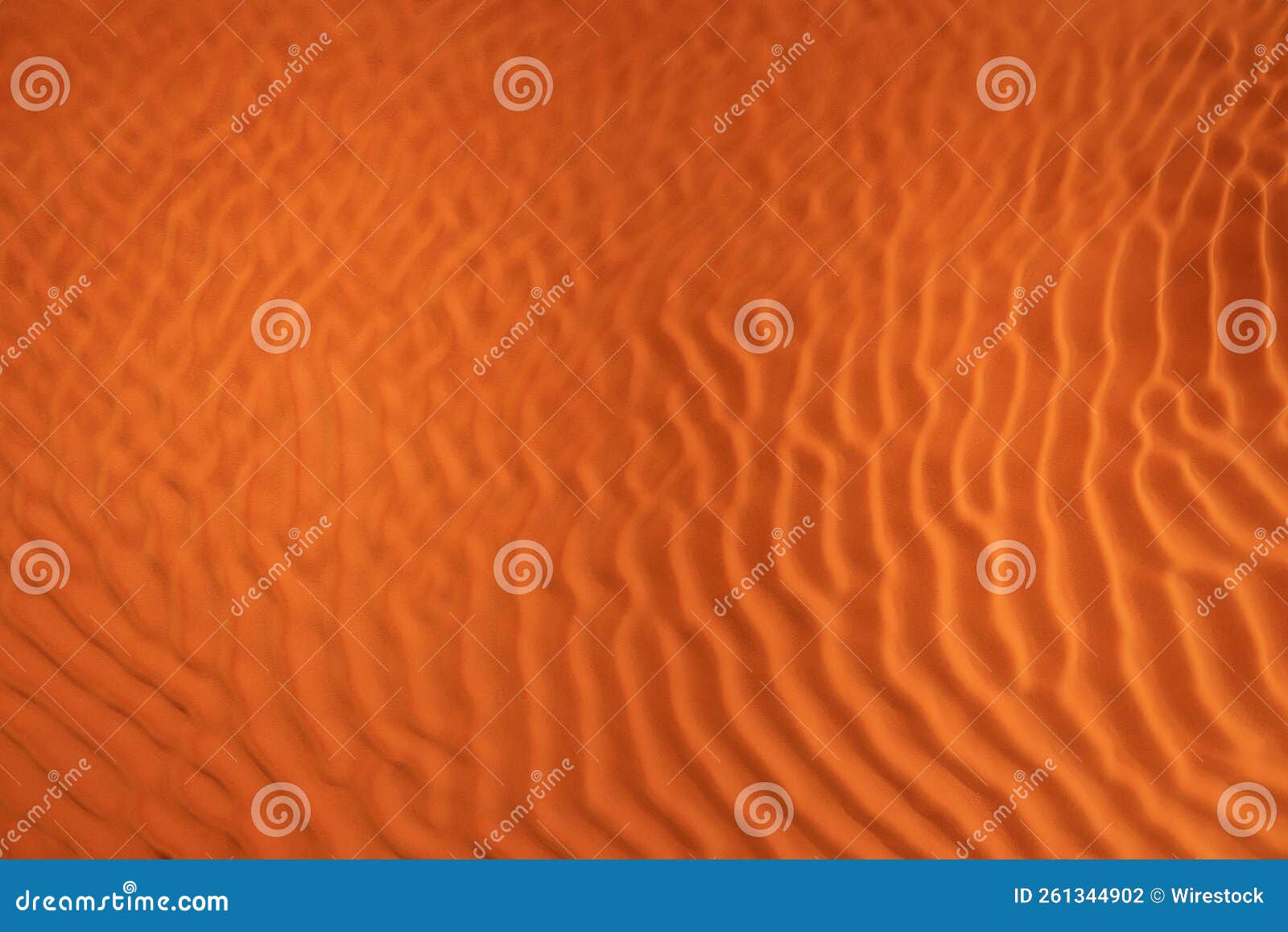 Red Sand Surface with Patterns - Suitable for a Background Stock Photo ...