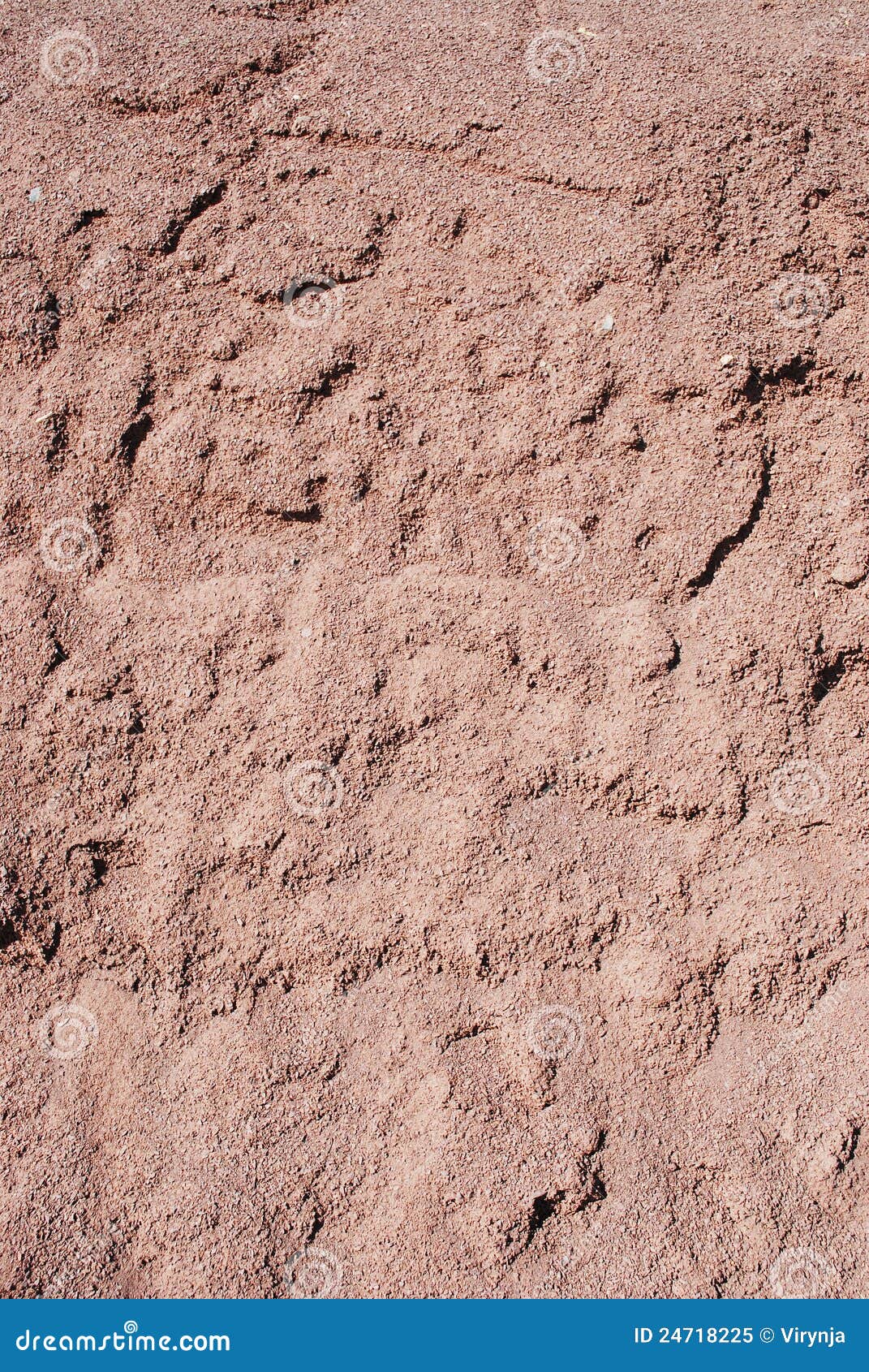 Red sand texture stock image. Image of grain, outdoors - 24718225