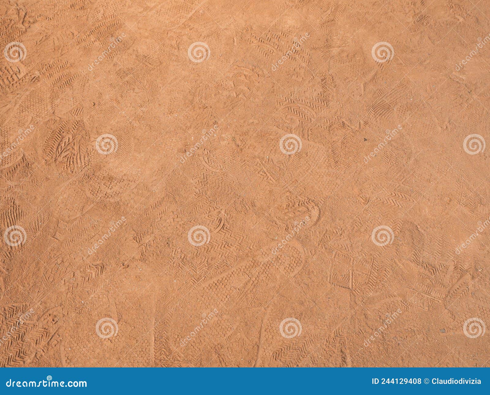 Red Sand Texture Background Stock Photo - Image of sport, wallpaper ...