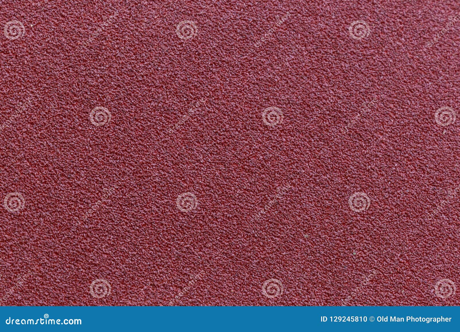 Red Sandpaper Texture Background for Design. Stock Photo - Image of ...