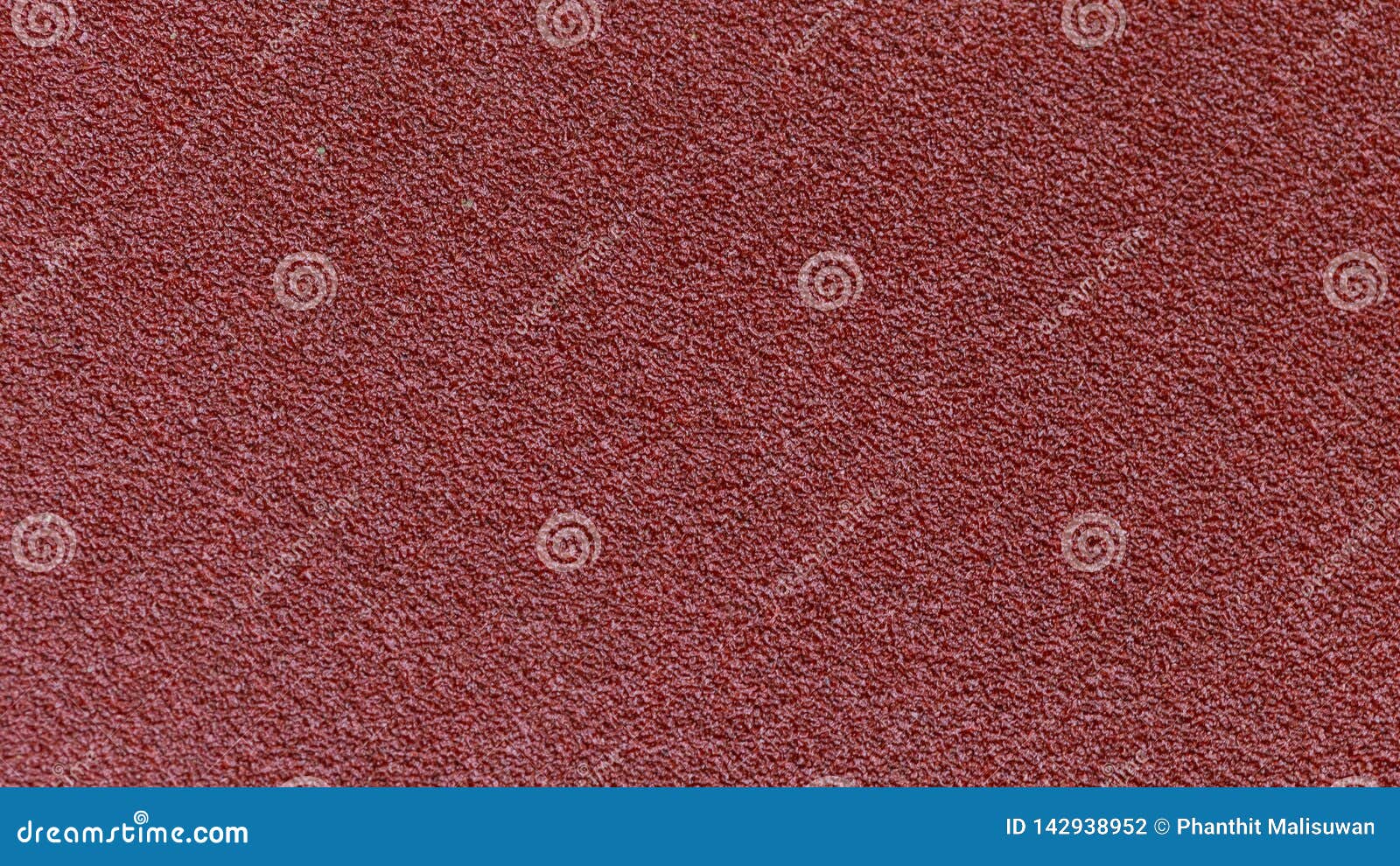 Red Sandpaper Texture Background for Industrial Construction Concept ...