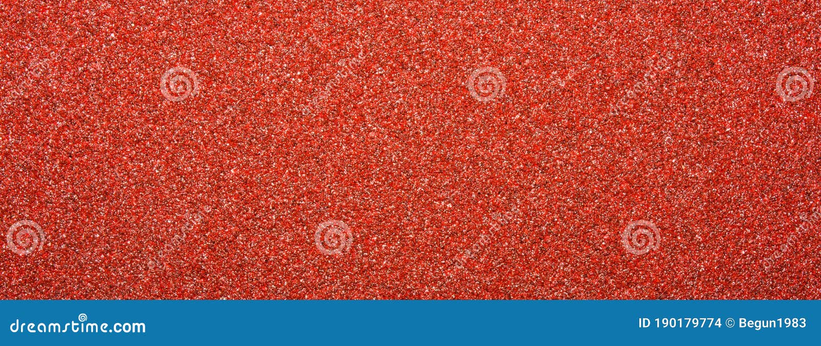 Red sandpaper texture. stock photo. Image of surface - 190179774