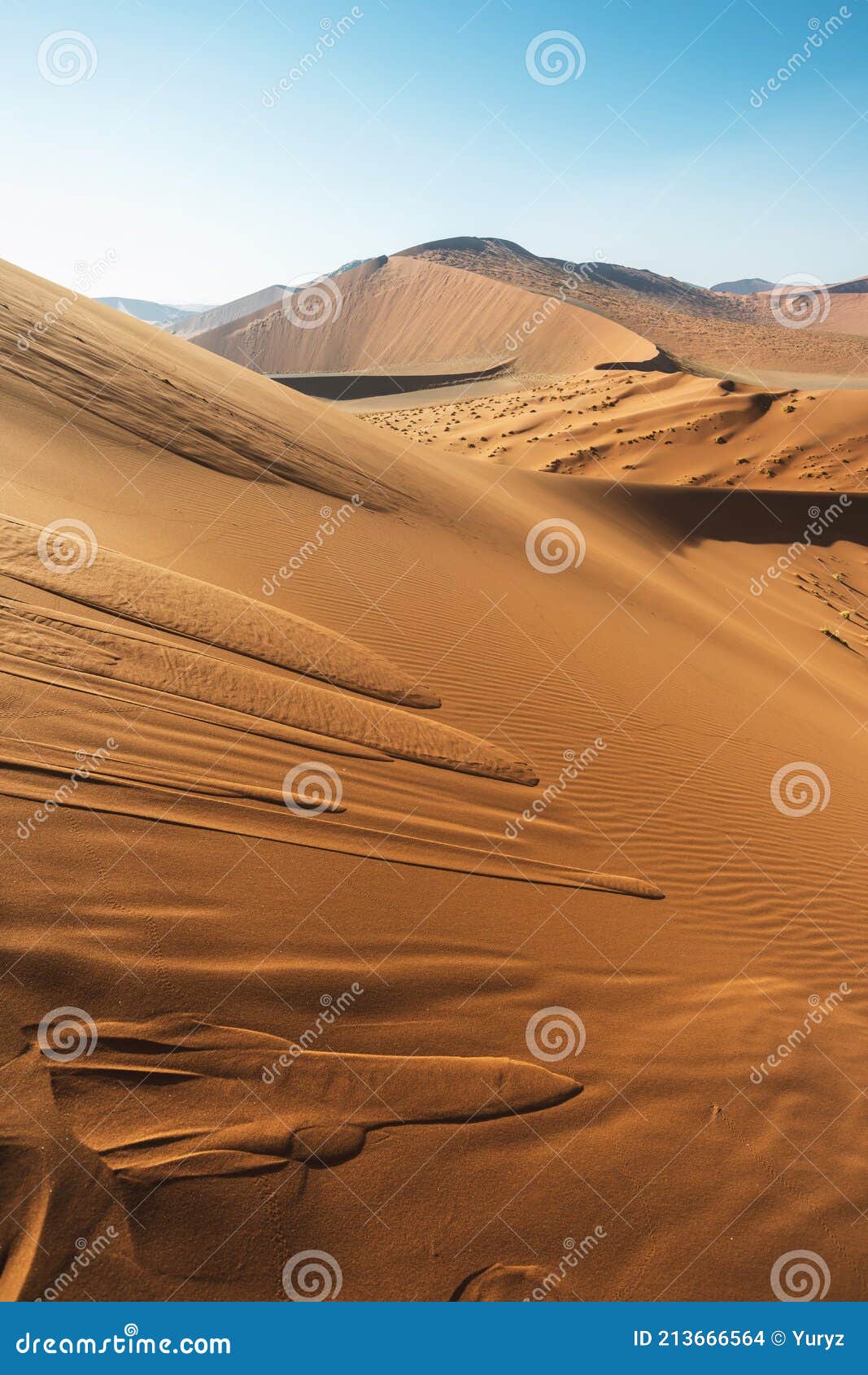 Red sands landscape stock photo. Image of nature, formation - 213666564
