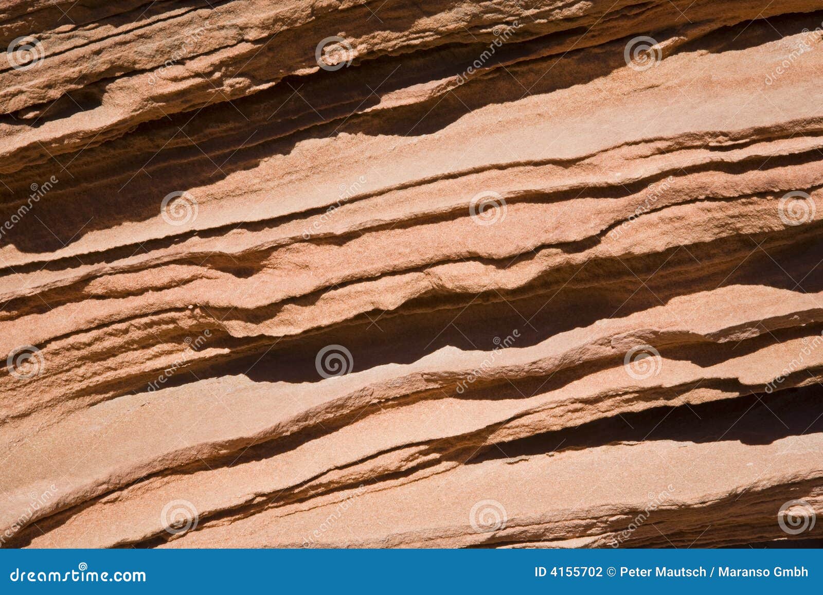 Red Sandstone (AB) stock photo. Image of rough, saprolite - 4155702