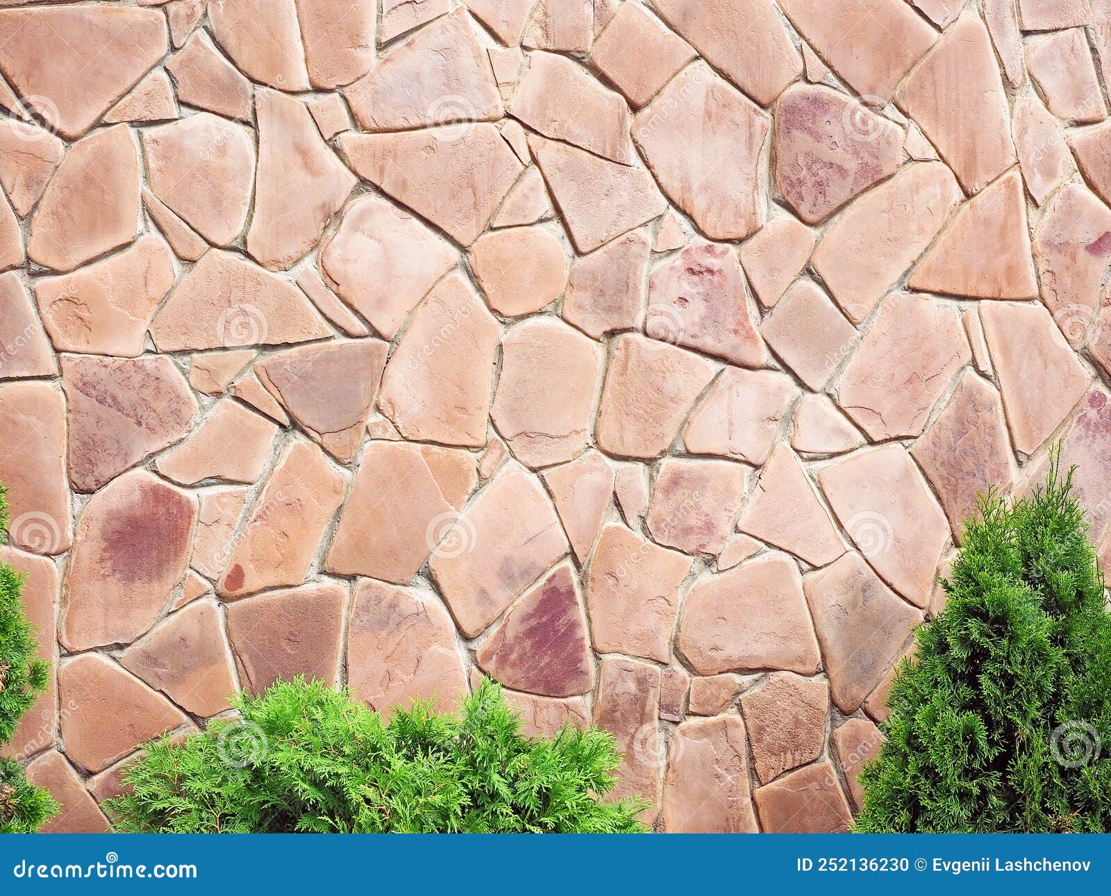 Red Sandstone Cladding. the Outer Wall is Tiled with Granite Tiles of ...