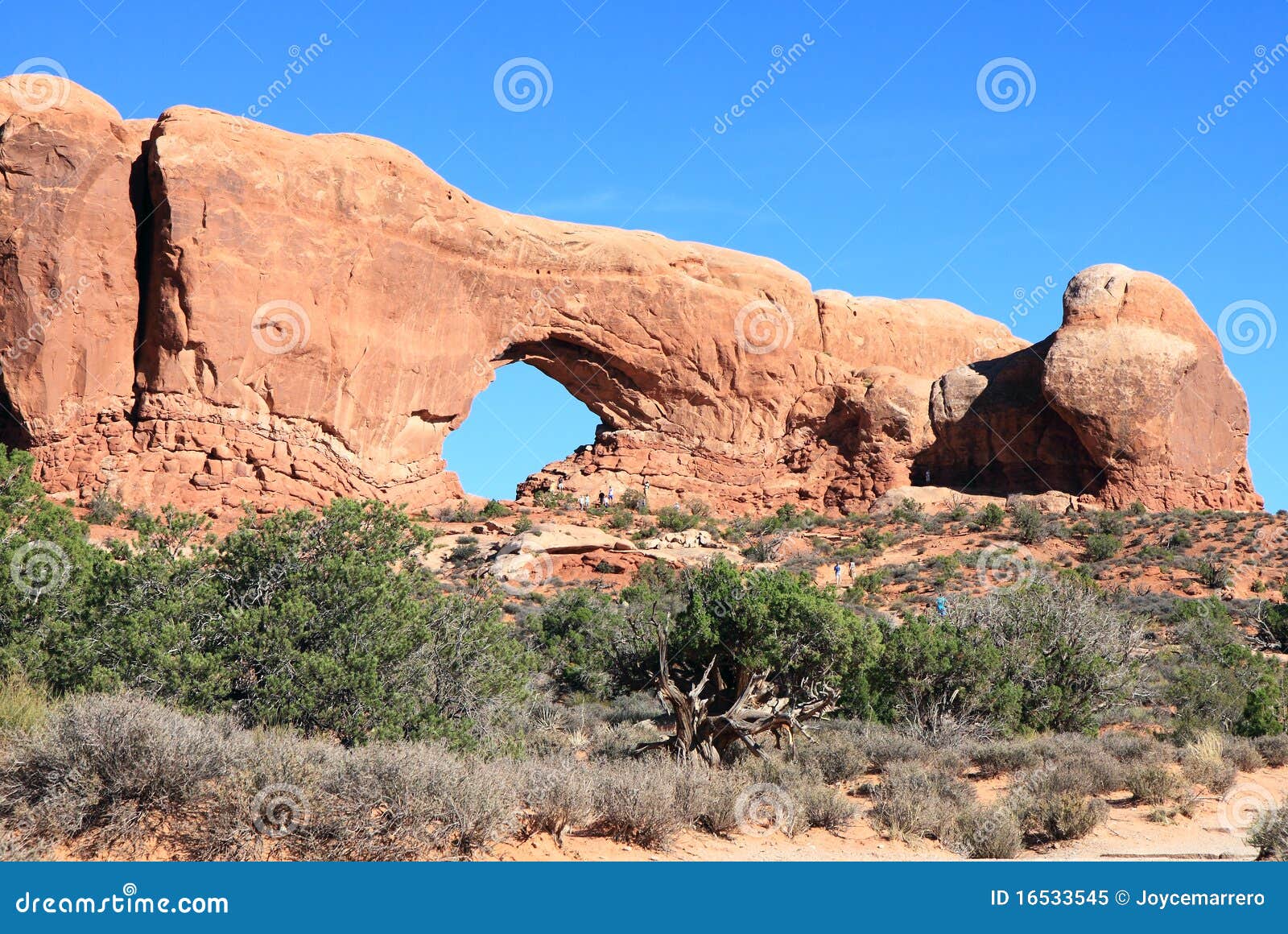 Red Sandstone Formations stock image. Image of desert - 16533545