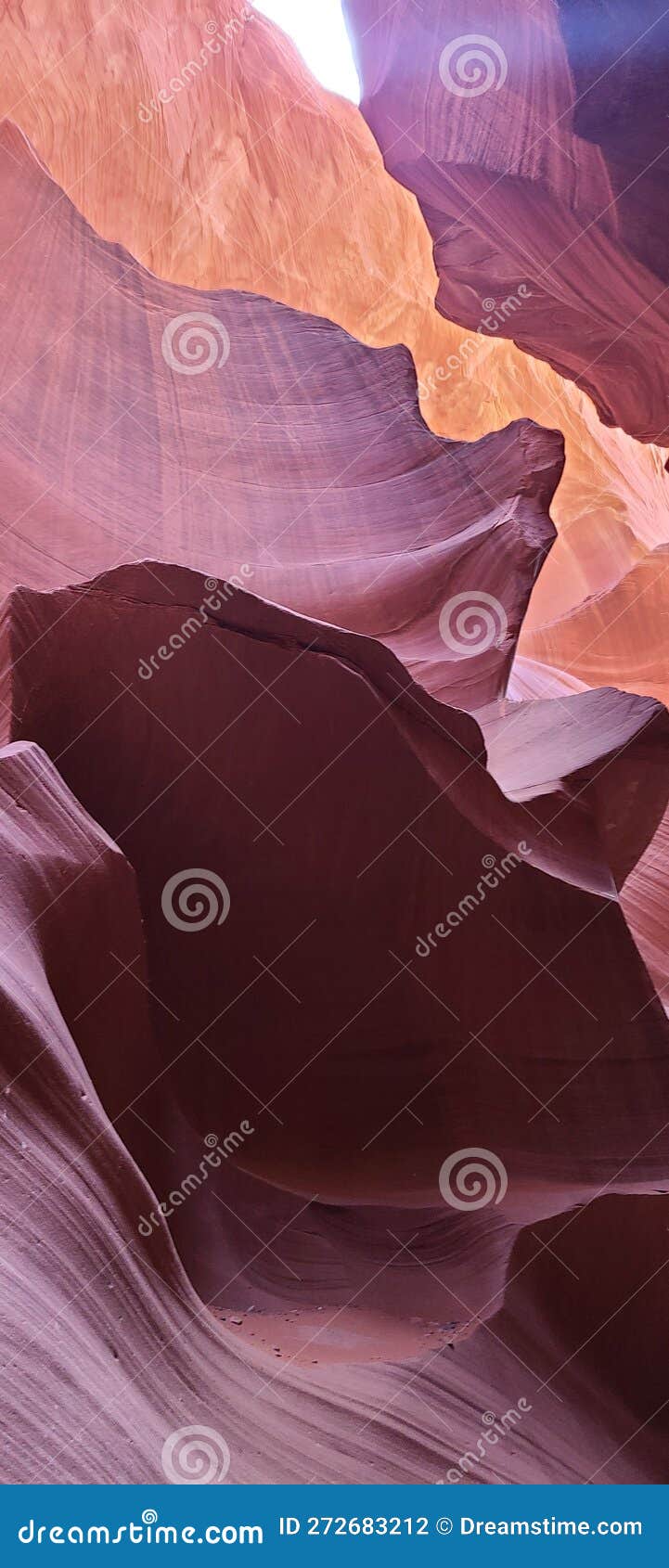 Red Sandstone Rock Formations in Layers and Intricate Shapes, Creating ...