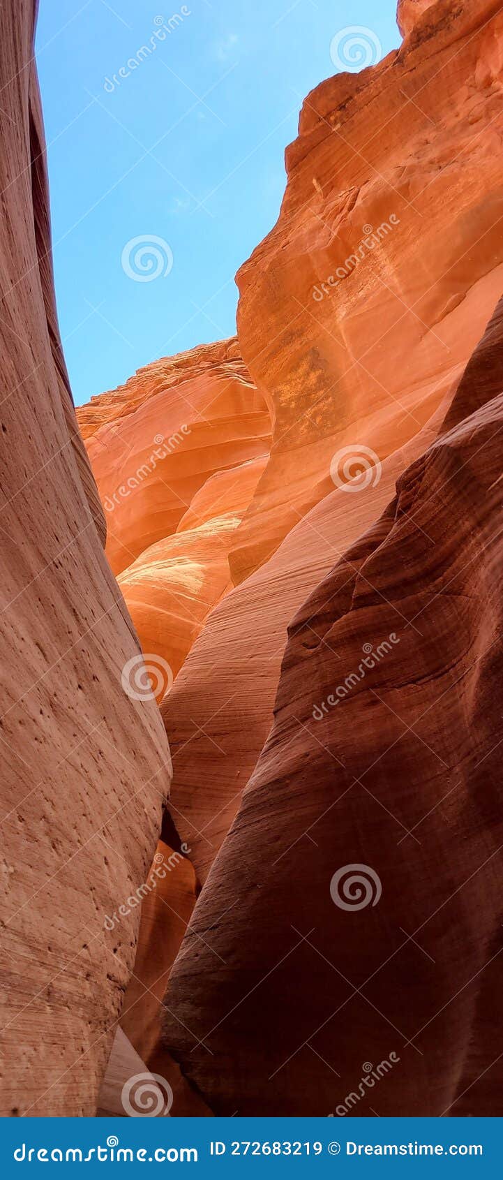 Red Sandstone Rock Formations in Layers and Intricate Shapes, Creating ...
