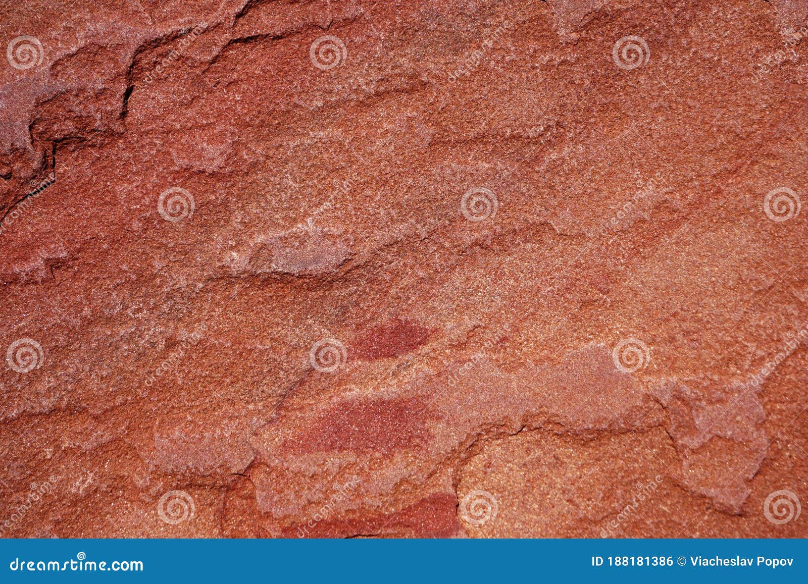 Red Sandstone Texture