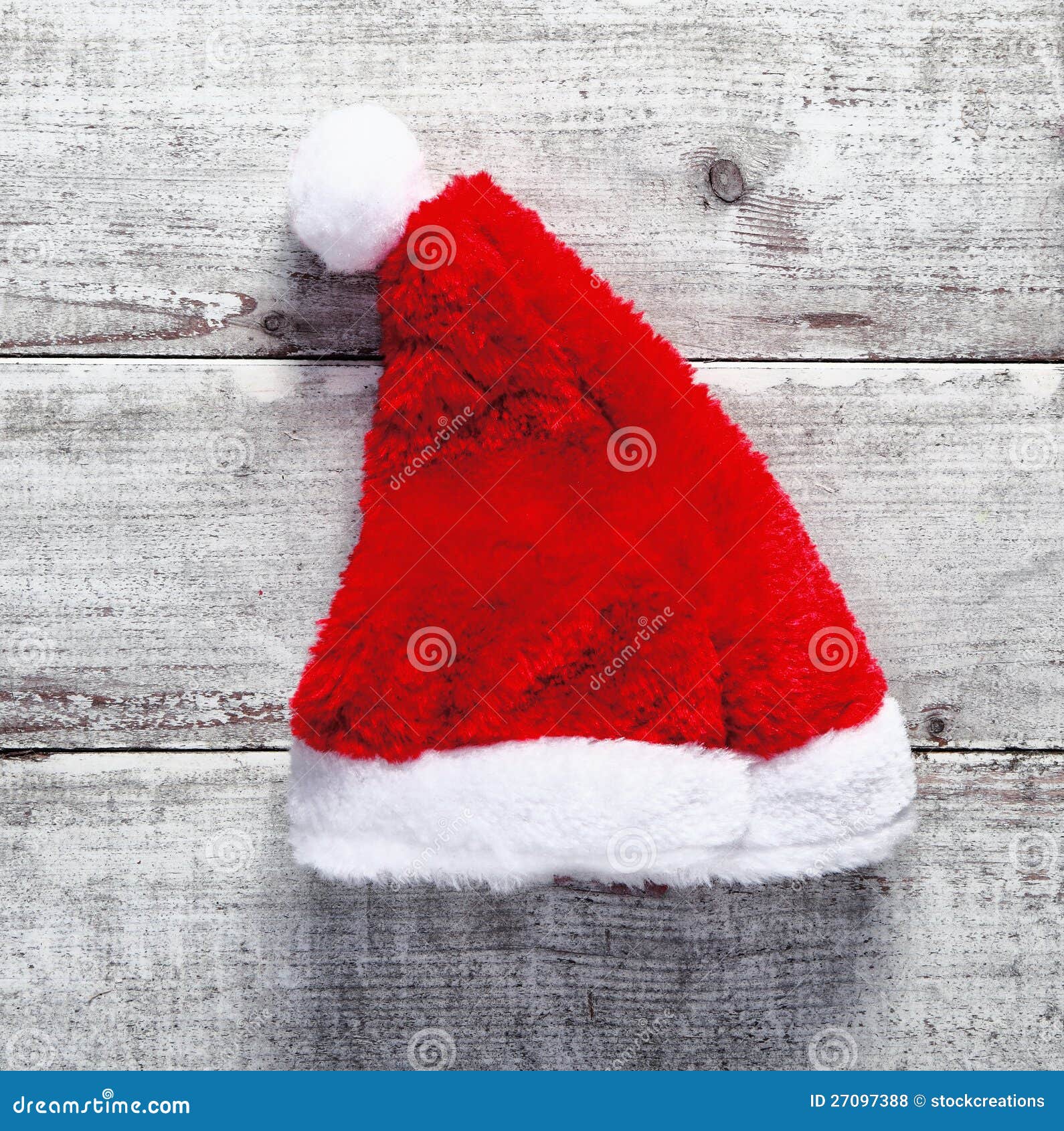 Red Santa Claus hat stock photo. Image of festive, design - 27097388