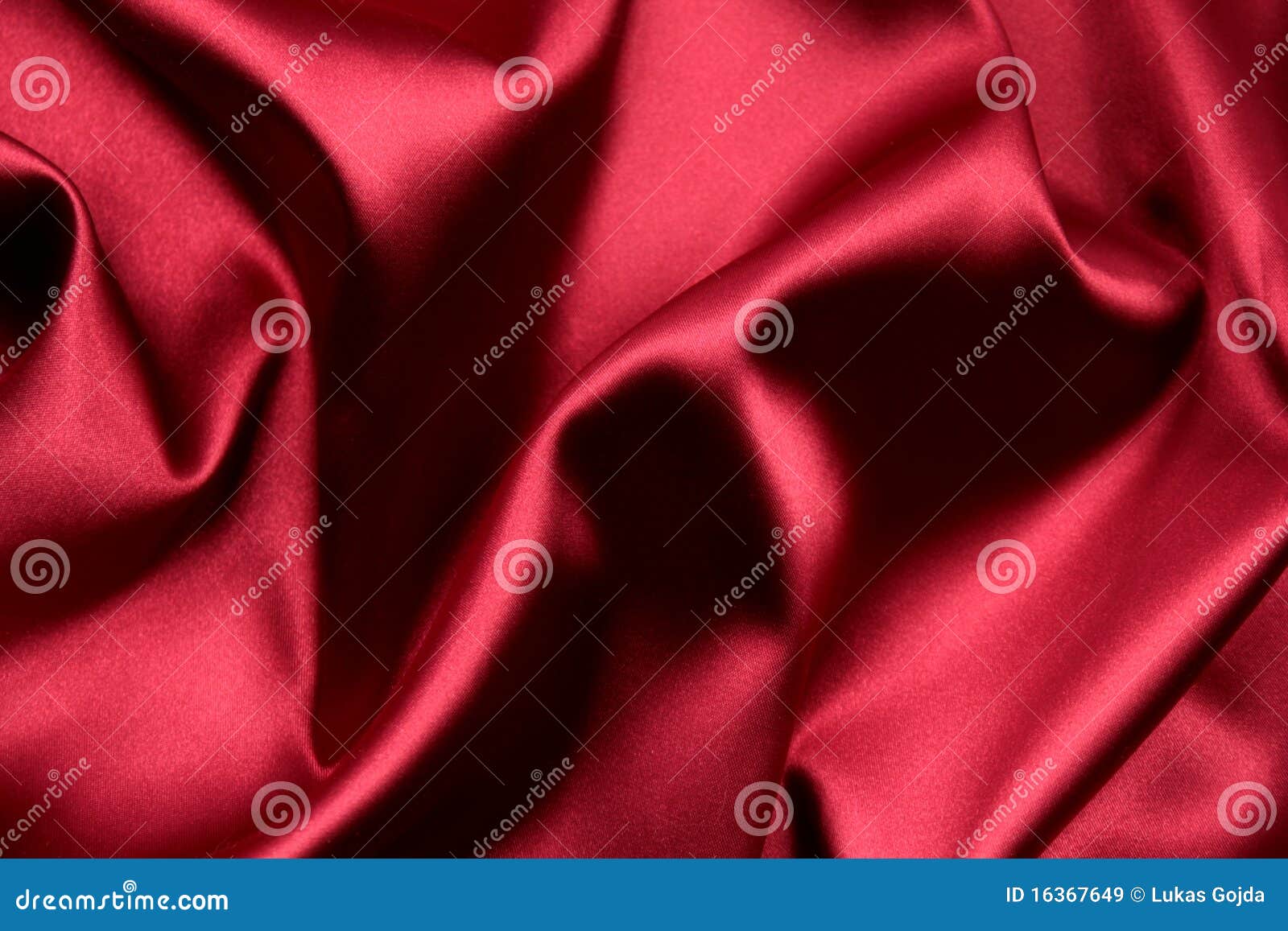 Red satin stock image. Image of satin, abstract, romantic - 16367649
