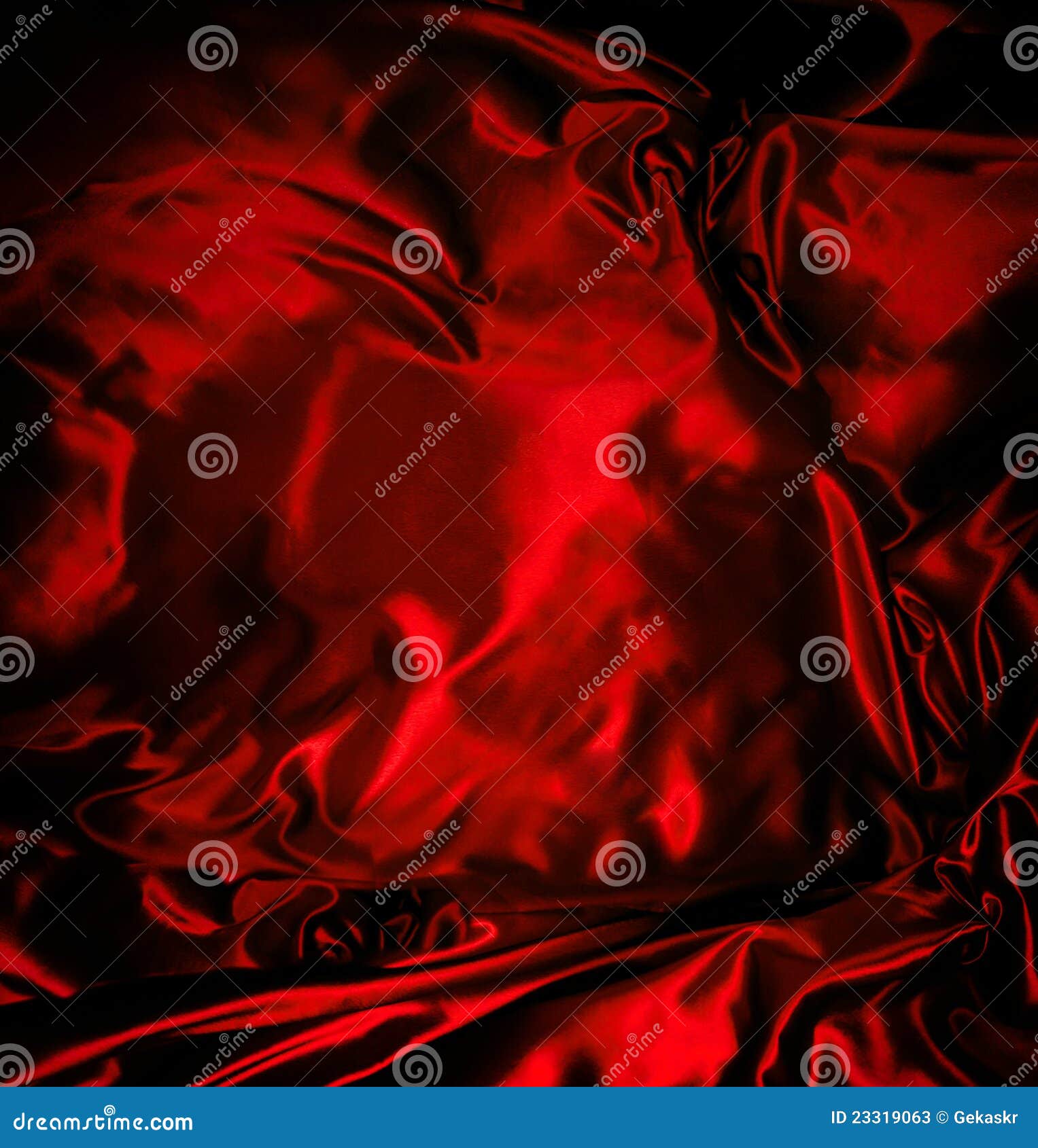 Red Satin stock image. Image of silken, satin, waves - 23319063