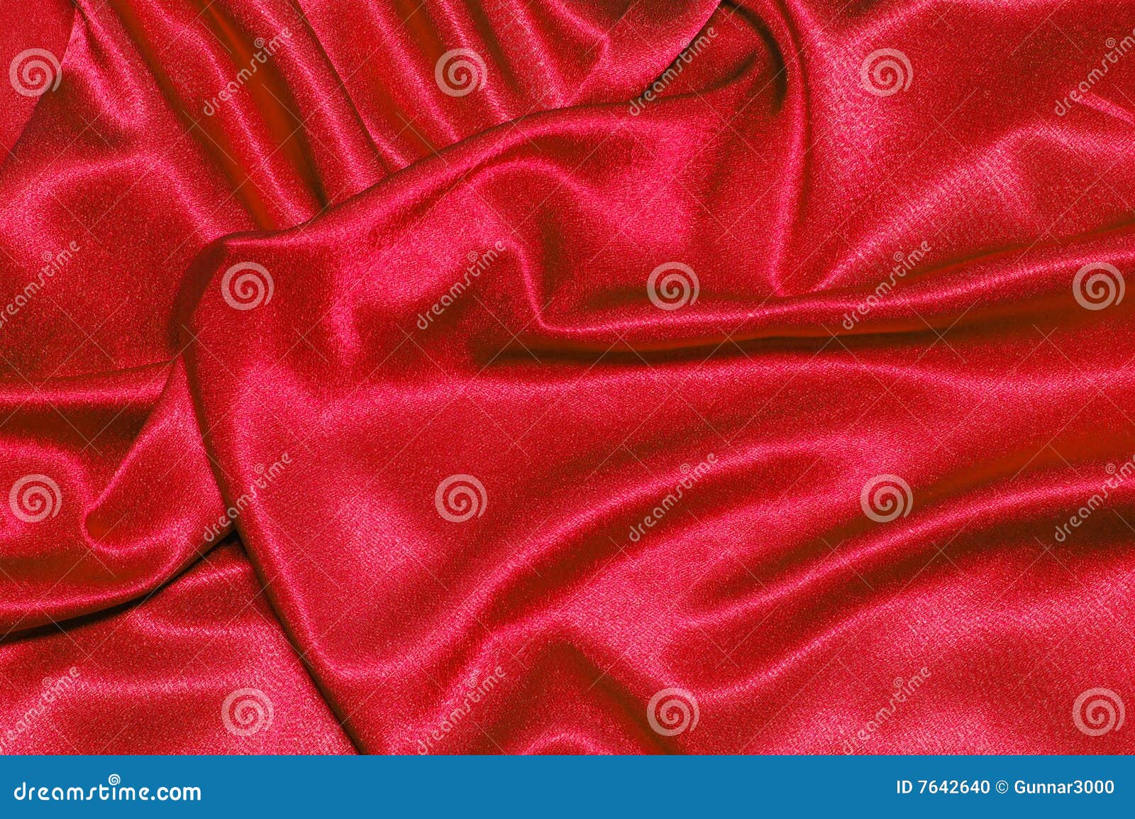 Red satin background stock photo. Image of romance, material - 7642640