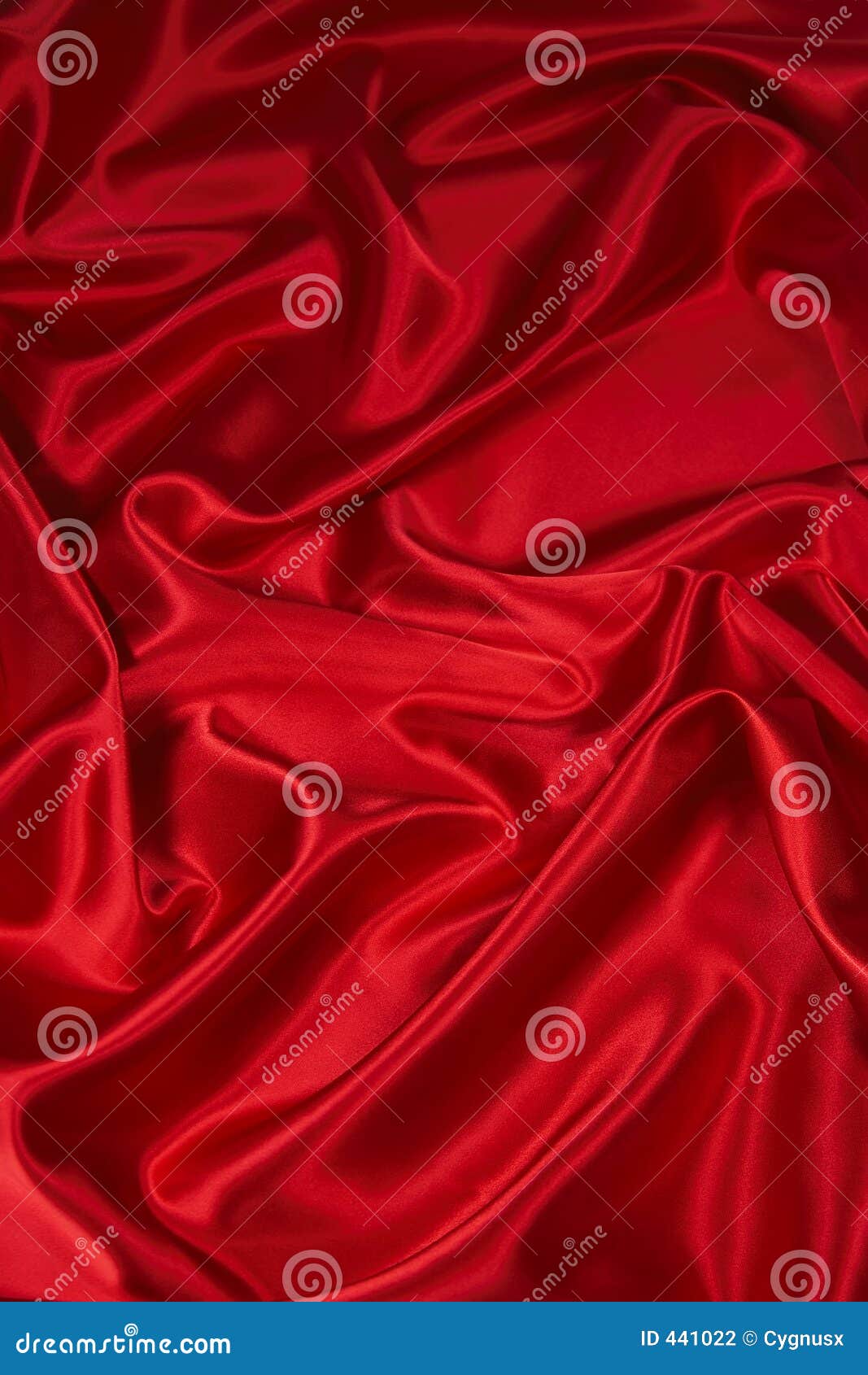 Red Satin/Silk Fabric 2 stock photo. Image of satin, scarlet - 441022