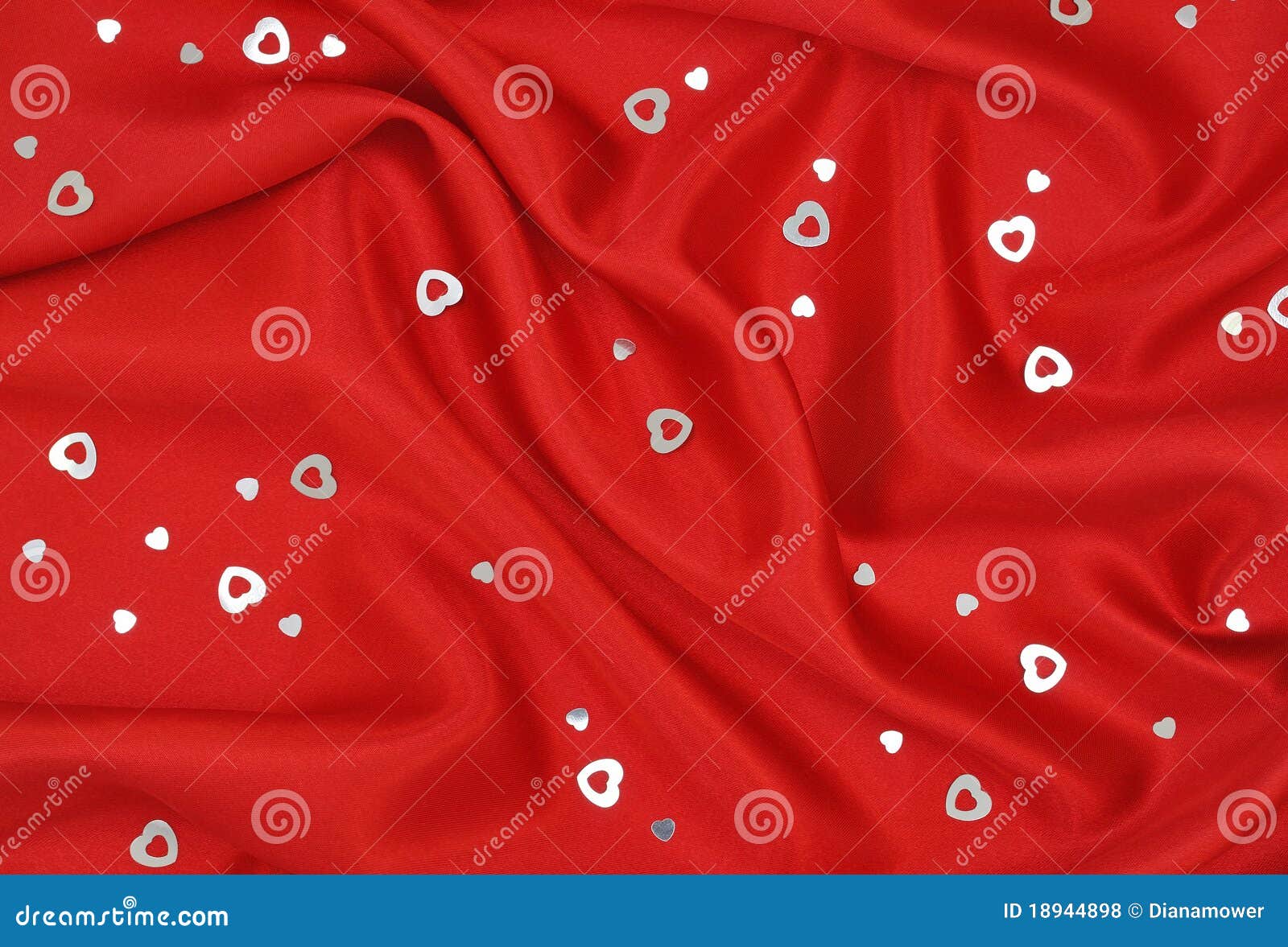 211 Red Fabric Hearts Sheet Stock Photos - Free & Royalty-Free Stock ...