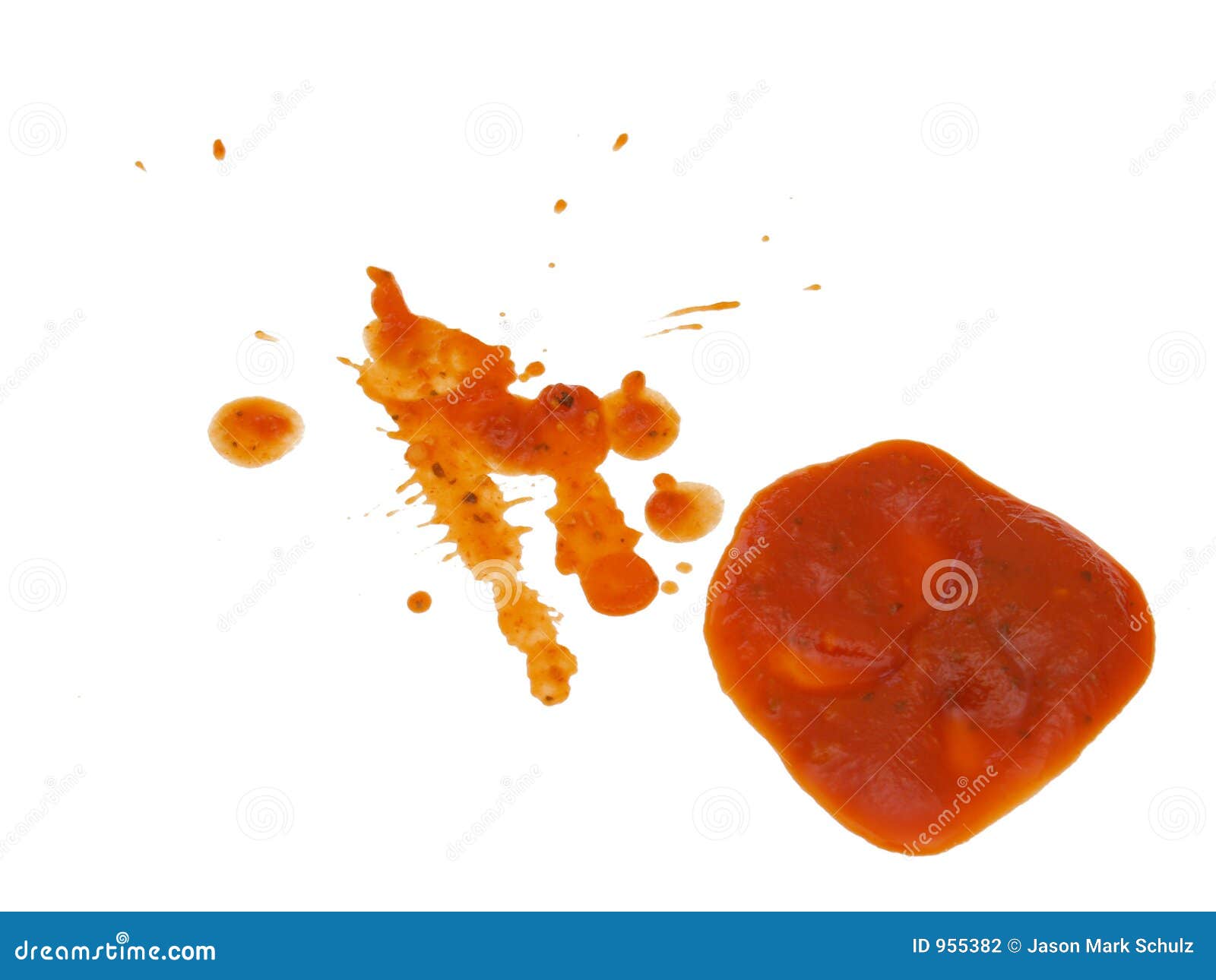 Red sauce mess stock photo. Image of spill, playing, isolated - 955382