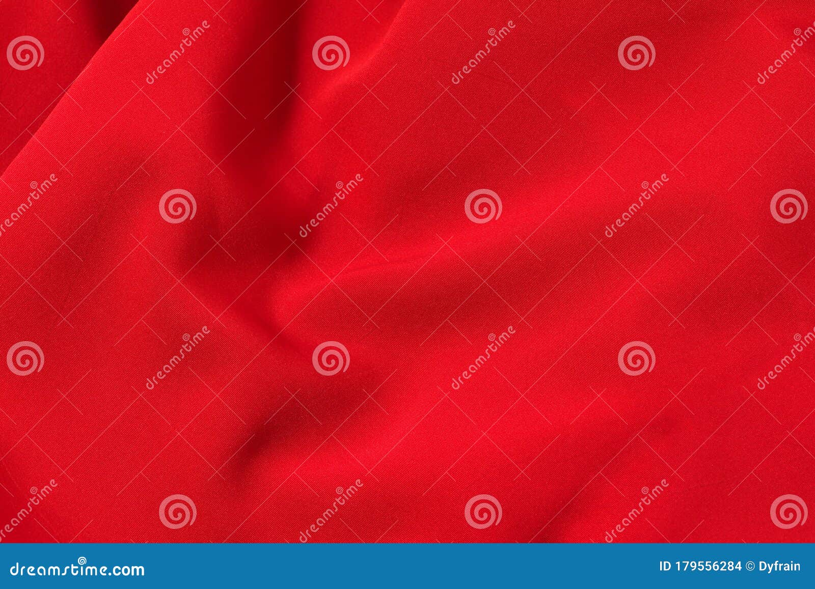 Red Scarlet Abstract Background. Red, Scarlet Synthetic Fabric Texture ...