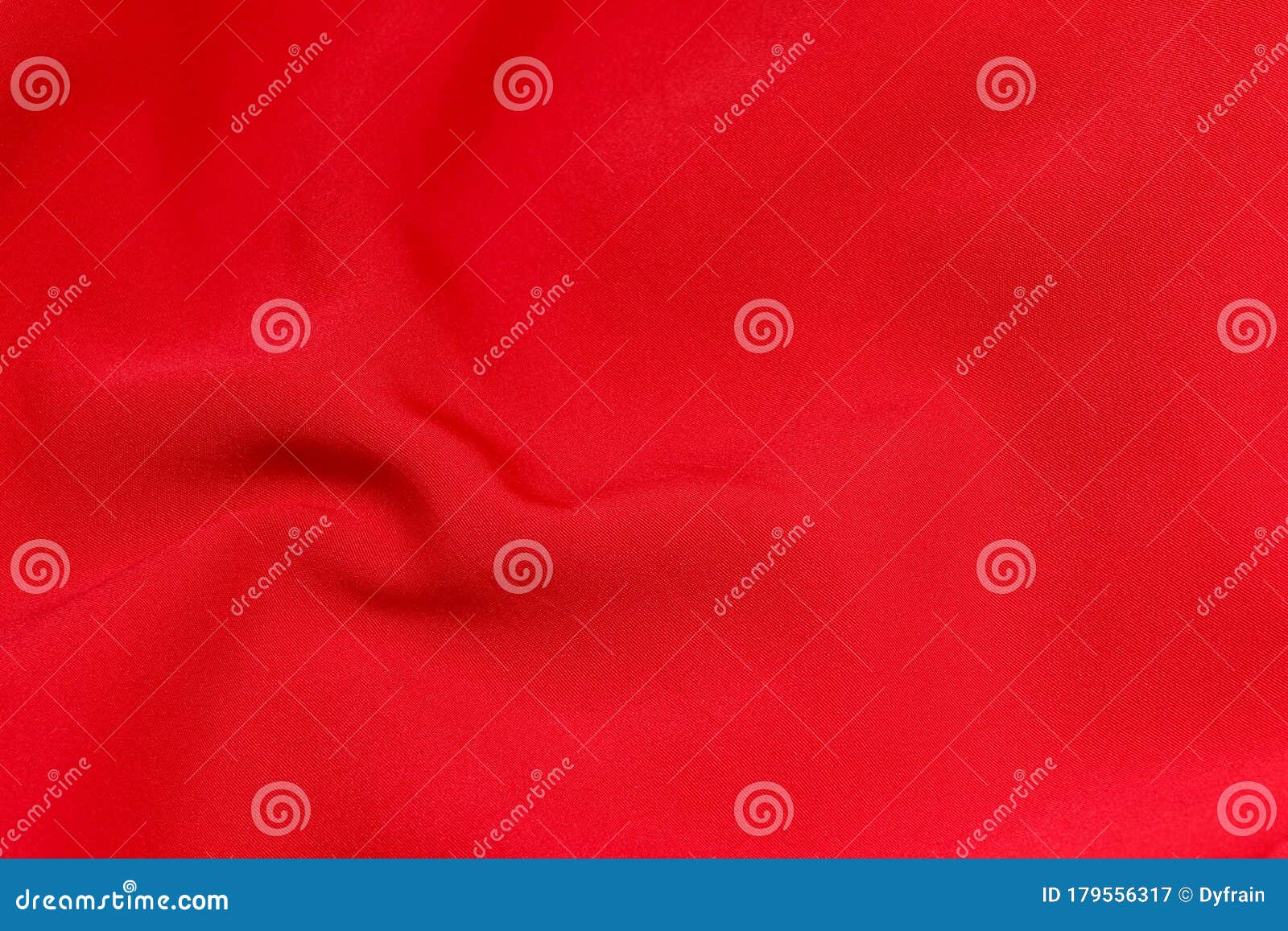 Red, Scarlet Abstract Background. Red, Scarlet Synthetic Fabric Texture ...
