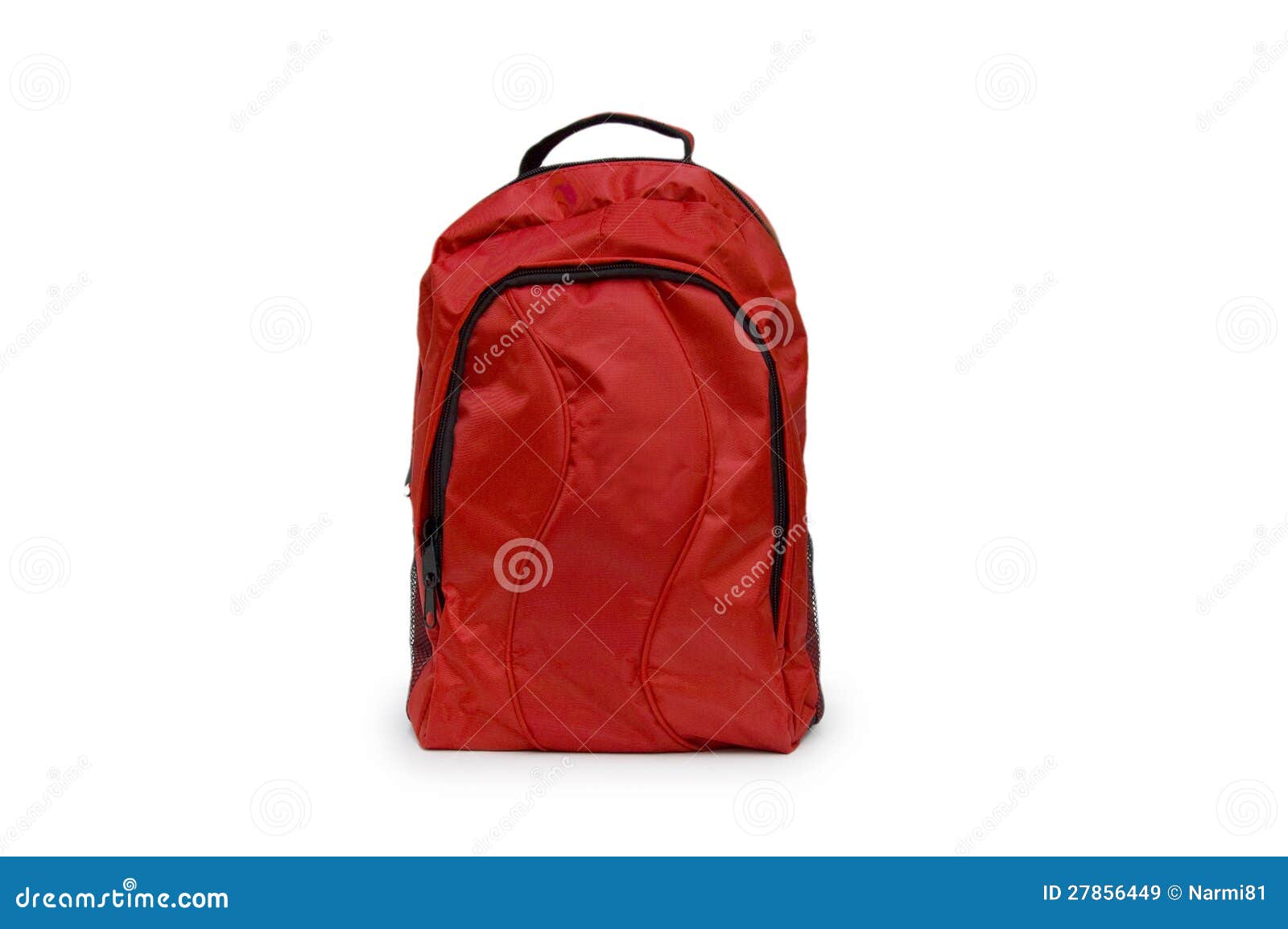 2,704 Red School Backpack Isolated White Stock Photos - Free & Royalty ...