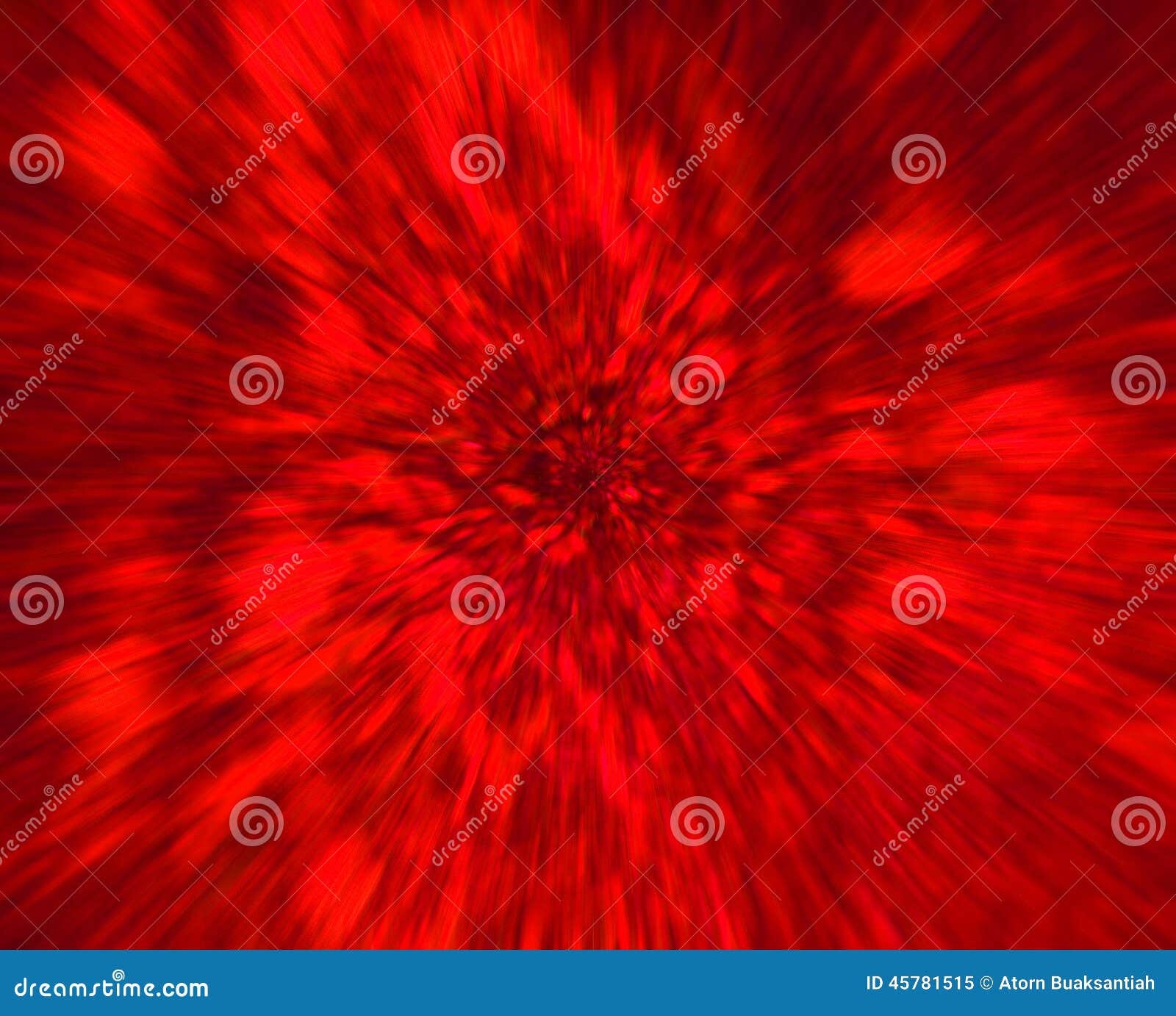 Red Science Fiction Art Abstract Background Stock Image - Image of ...