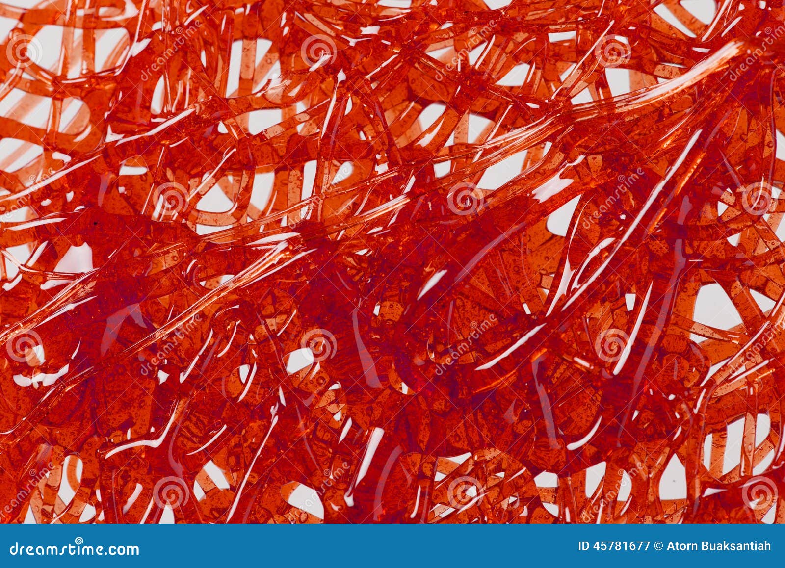 Red Science Fiction Art Abstract Background Stock Image - Image of gold ...