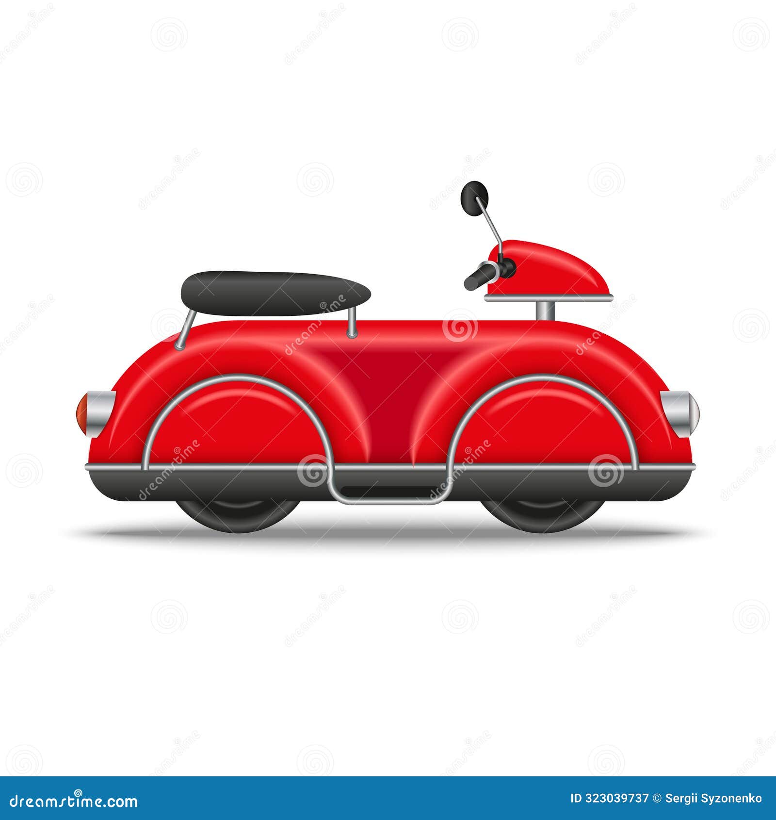 Top View Of Retro Flag Of DEU Braunschweig With Grunge Texture. Federal ...