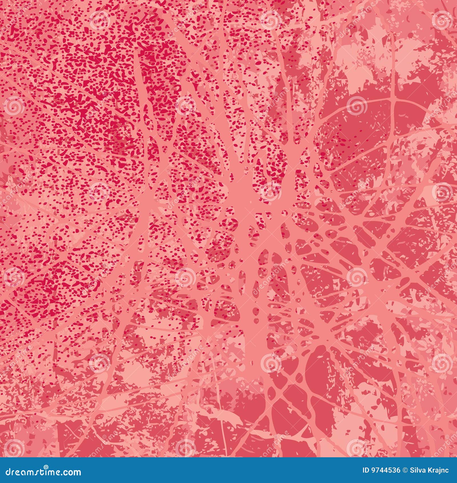 Red Scribble Vector Background Stock Vector - Illustration of scratches ...