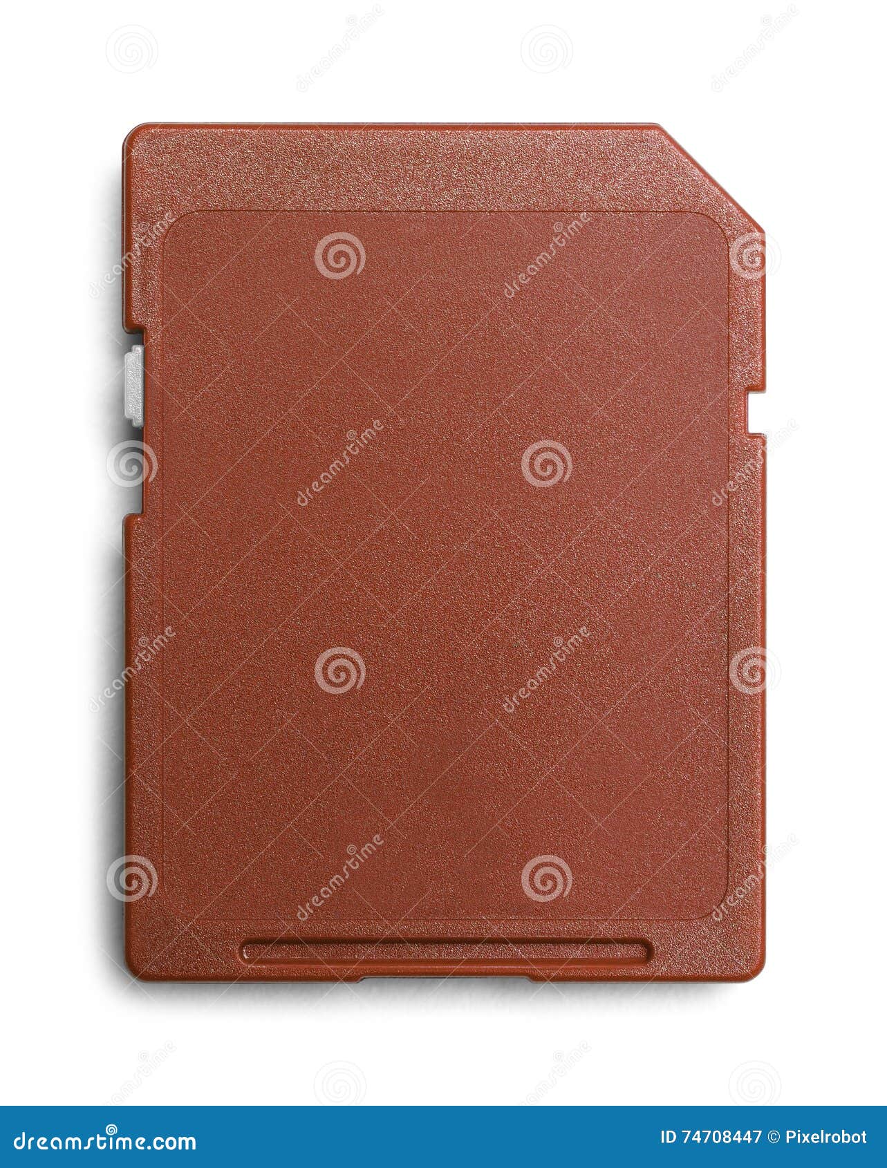Red SD Card stock image. Image of card, memories, copy - 74708447
