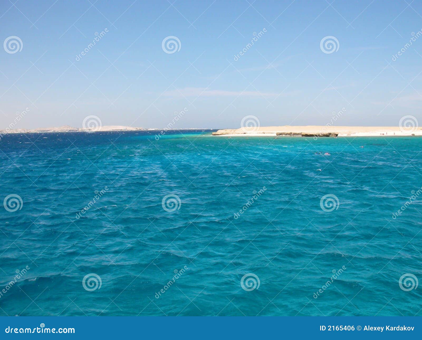Red Sea stock photo. Image of reflection, activity, clear - 2165406