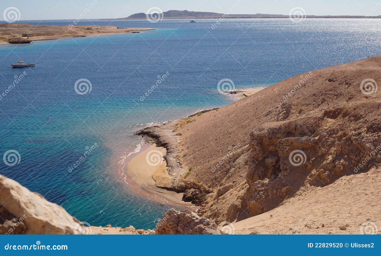 Red sea stock photo. Image of park, stage, light, high - 22829520