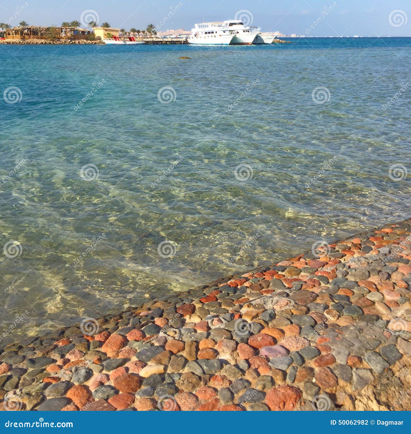 Red Sea Beach stock photo. Image of swimming, water, place - 50062982