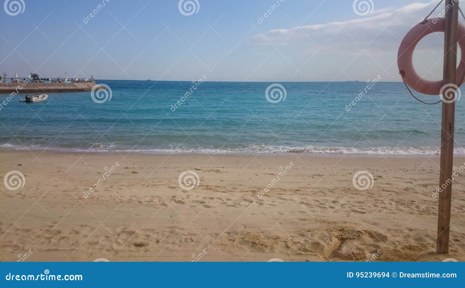 The Red Sea Beach Sand Sunny Stock Photo - Image of sunny, sand: 95239694