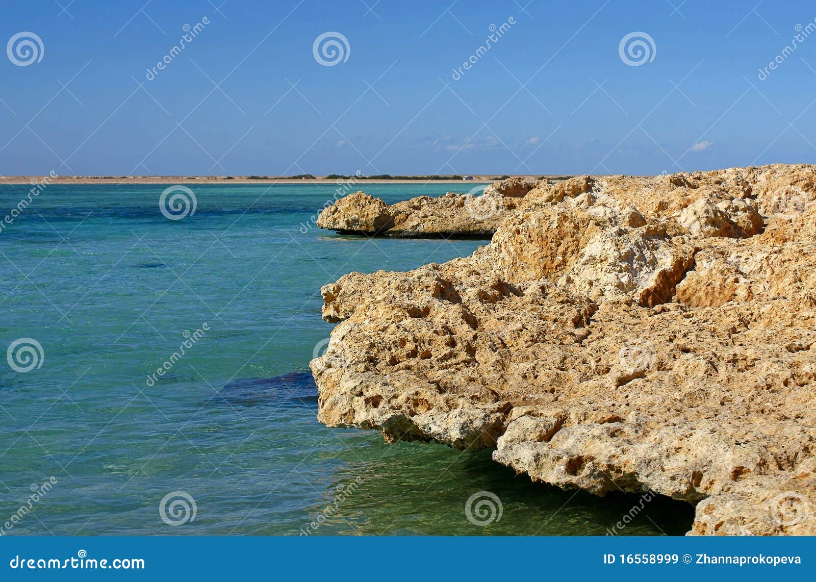 Red Sea coast stock image. Image of water, egypt, sand - 16558999