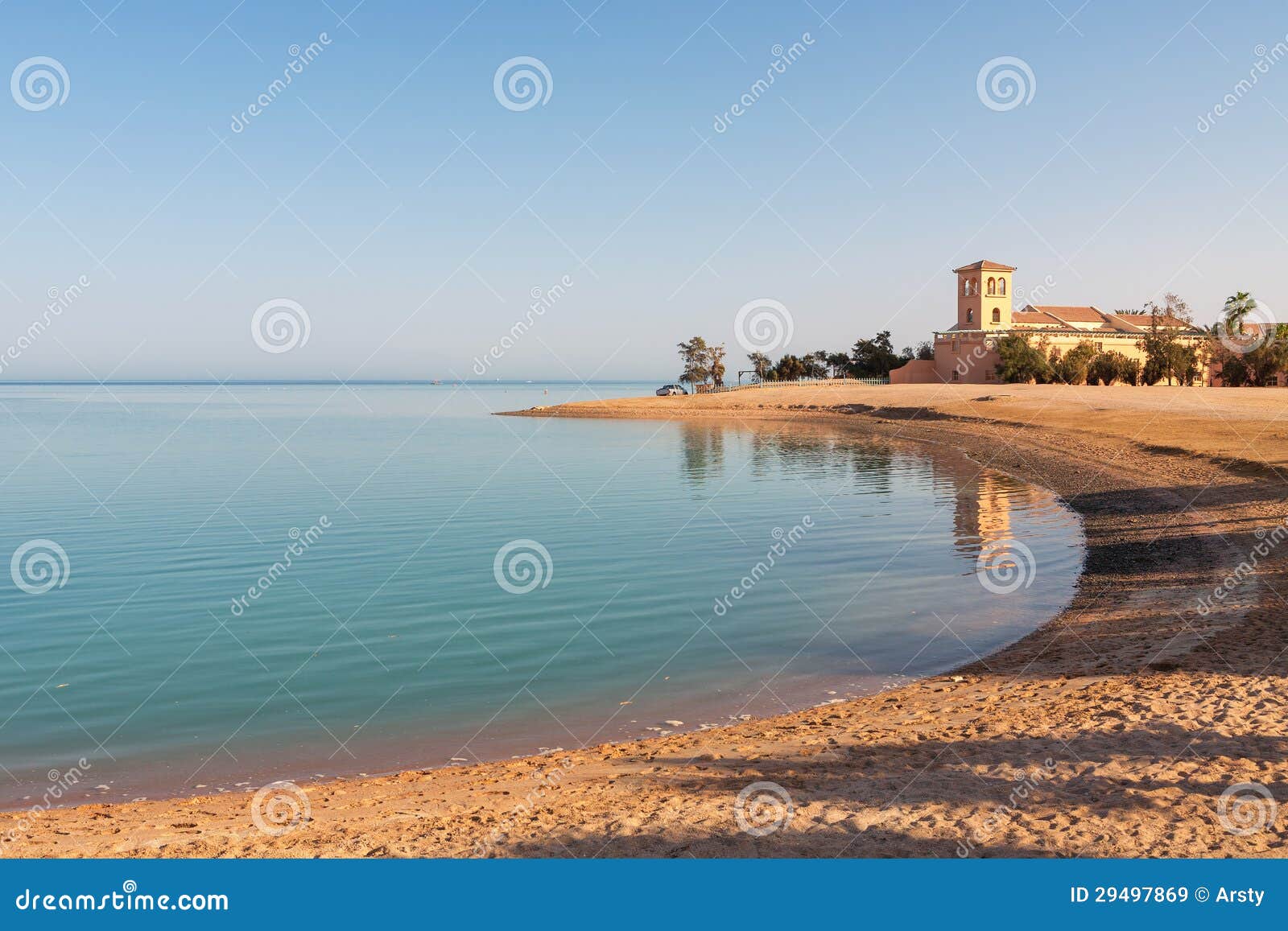 Red Sea coast. Egypt stock image. Image of coastline - 29497869