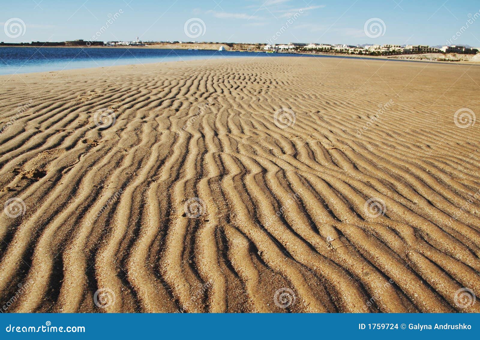 Red sea coastlines stock photo. Image of render, dream - 1759724
