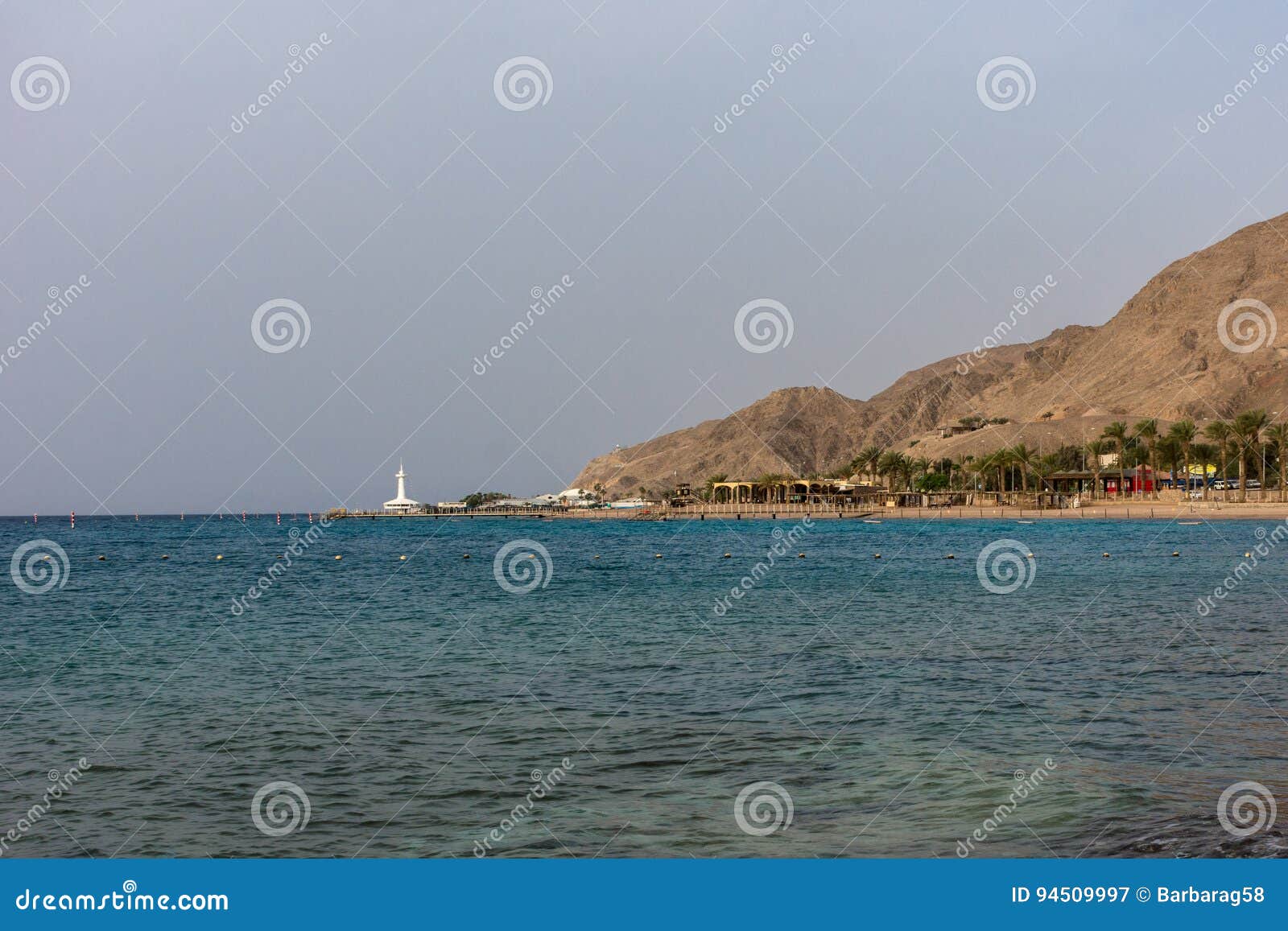 Red Sea Israel stock image. Image of dawn, clouds, nature - 94509997