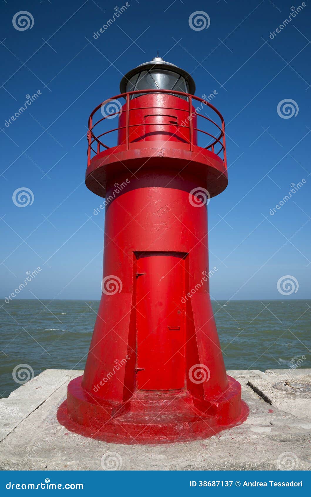 Red sea light stock image. Image of picturesque, light - 38687137