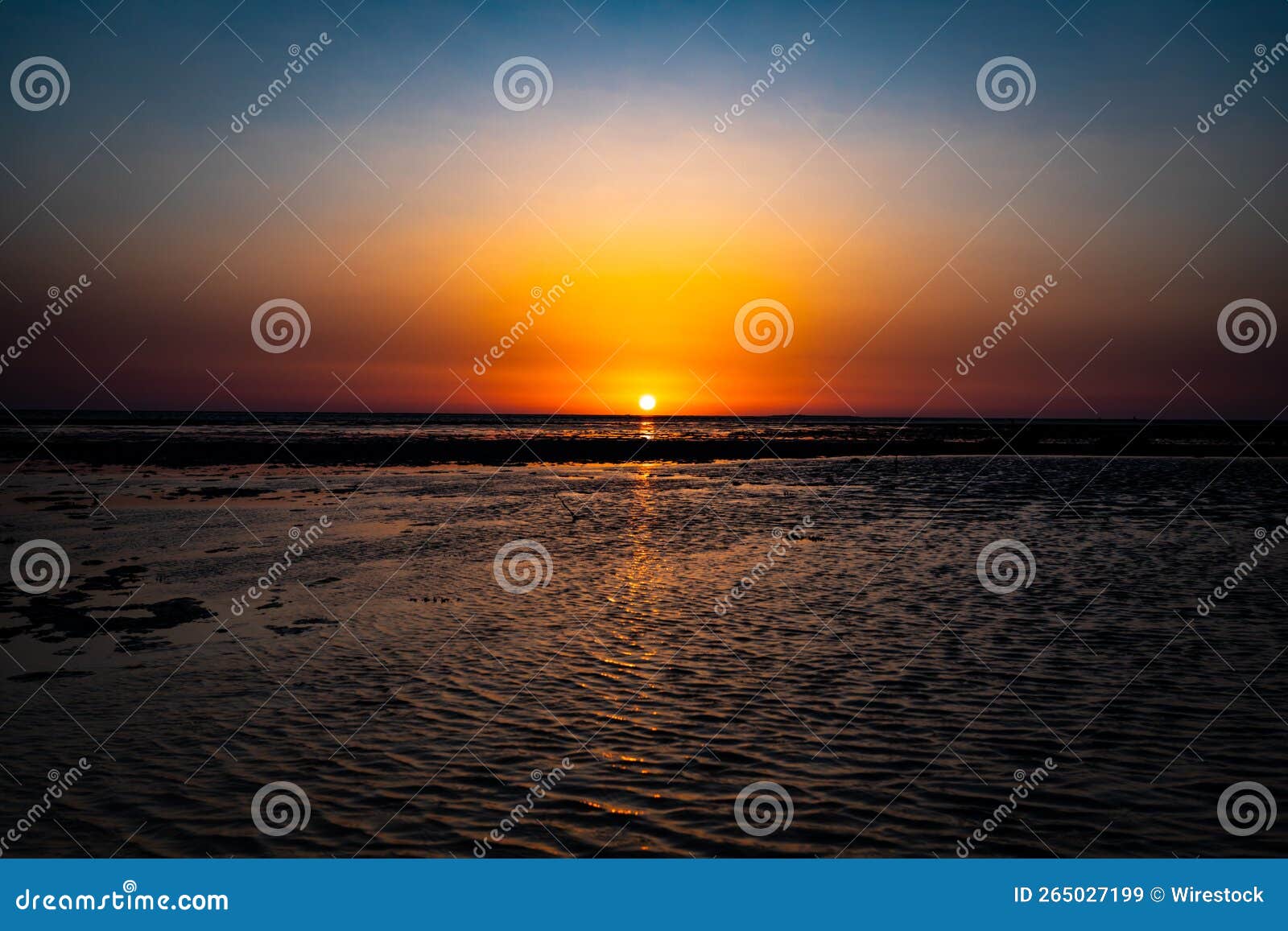 Red Sea Sunset in Saudi Arabia Stock Image - Image of coast, beautiful ...