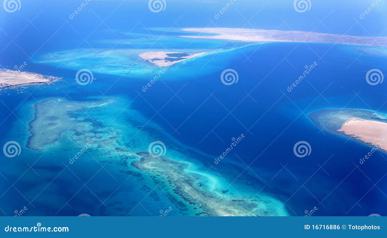 Red sea sky view stock photo. Image of egyptian, outdoors - 16716886