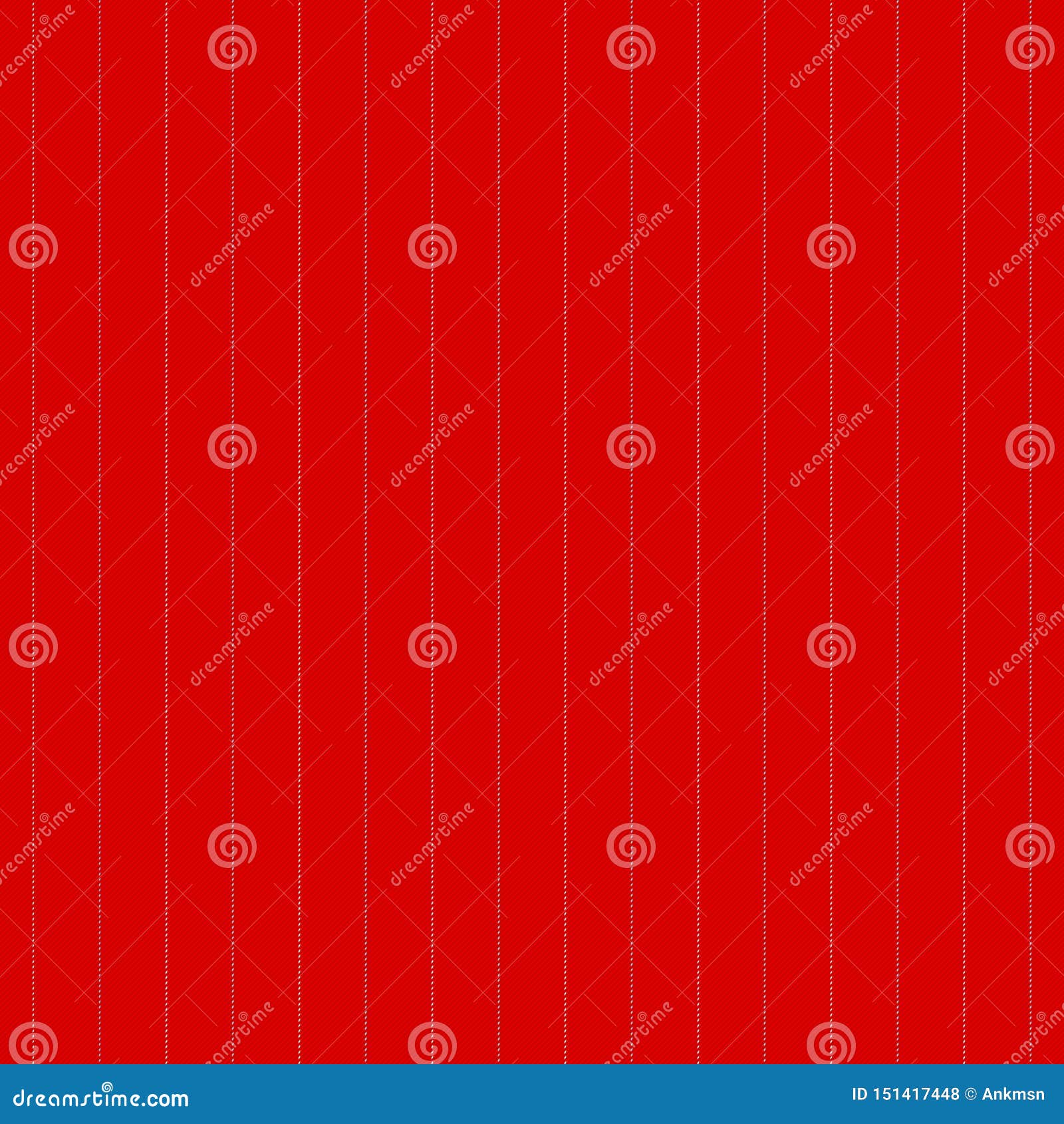 Red Seamless Fabric Texture in Line Stock Vector - Illustration of ...