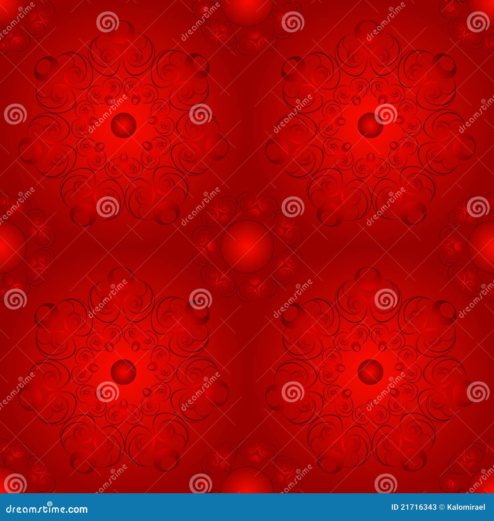 Red seamless pattern stock vector. Illustration of backgrounds - 21716343