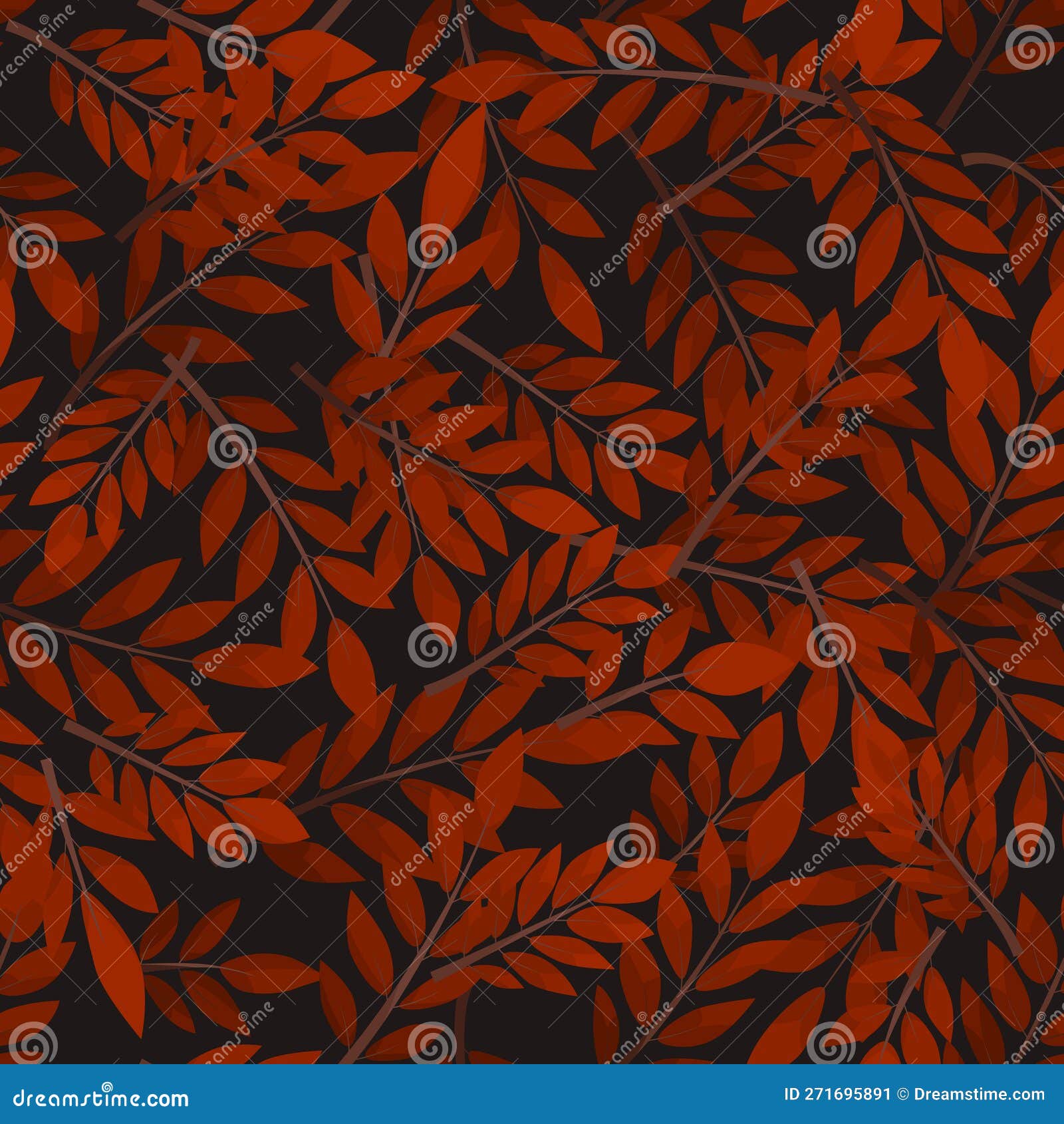 Amaranth Vector Frame | CartoonDealer.com #199009190