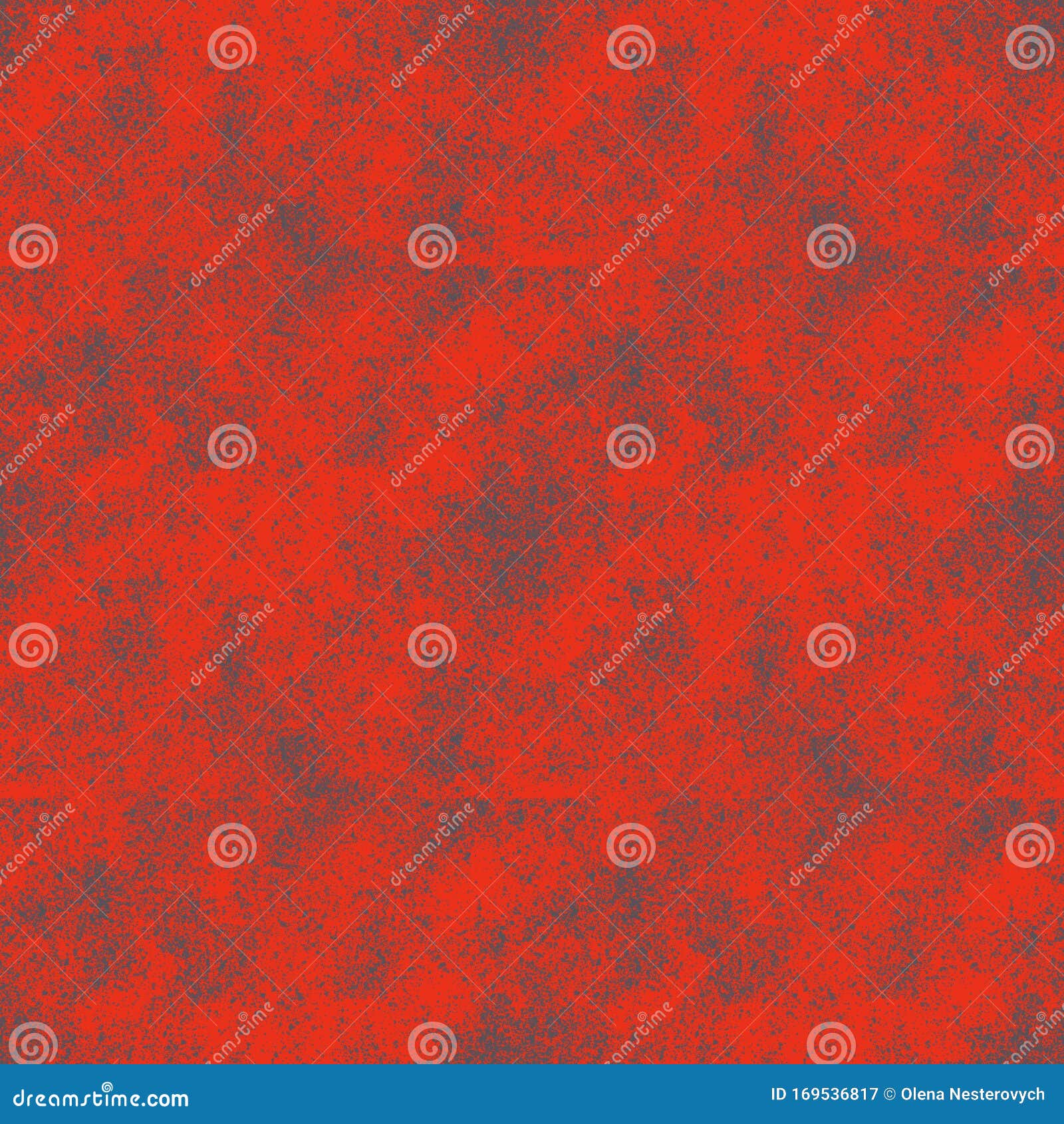 Red Seamless Repeat Ink Splatter Texture.Watercolor Splashes Seamless ...